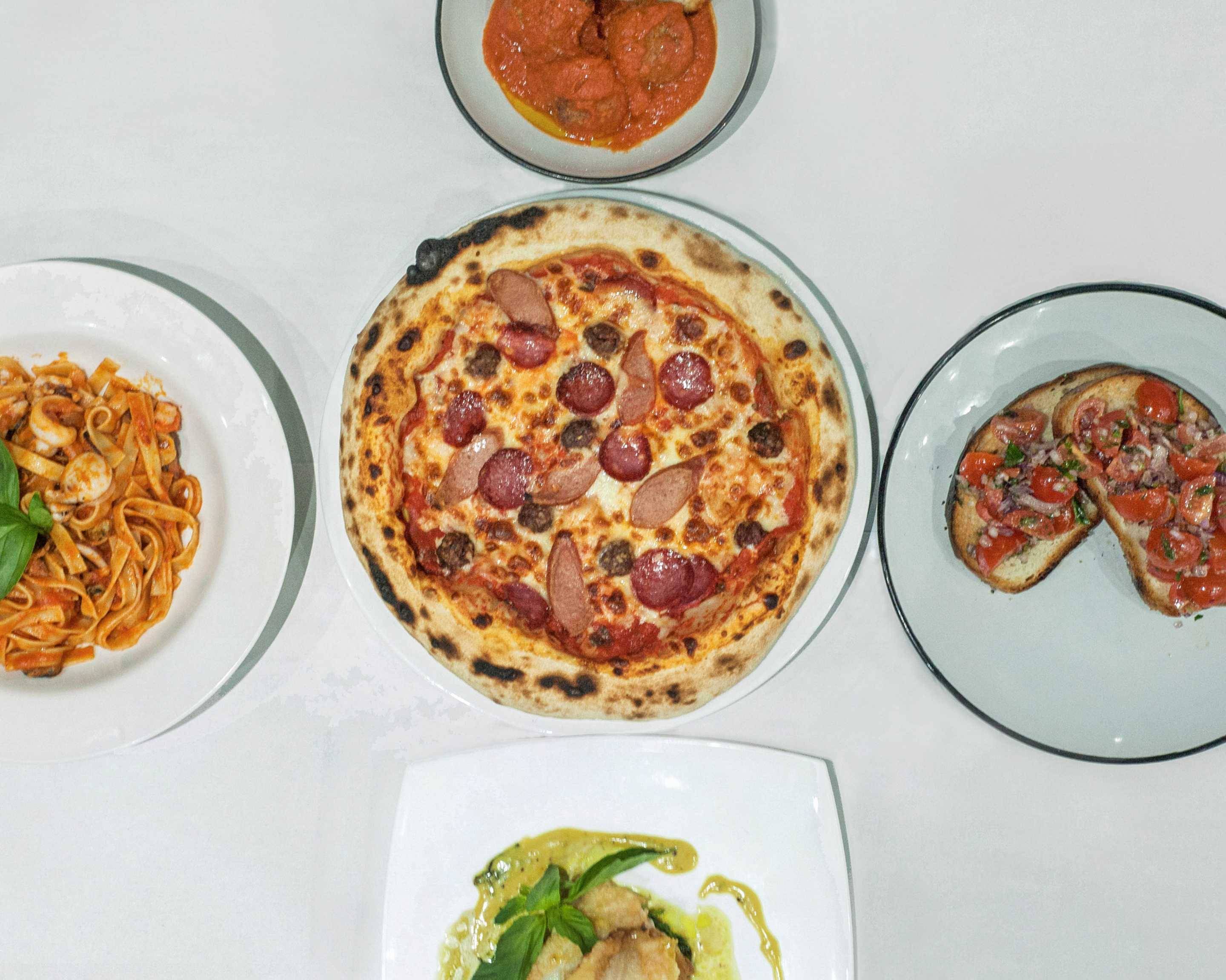 Pronto Menu & Prices - Salford Delivery - Order with Uber Eats