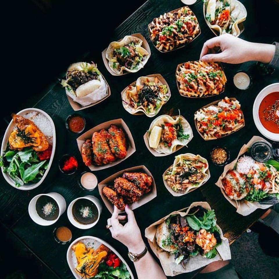 Order Koja Kitchen (Sacramento) Menu Delivery【Menu & Prices ...