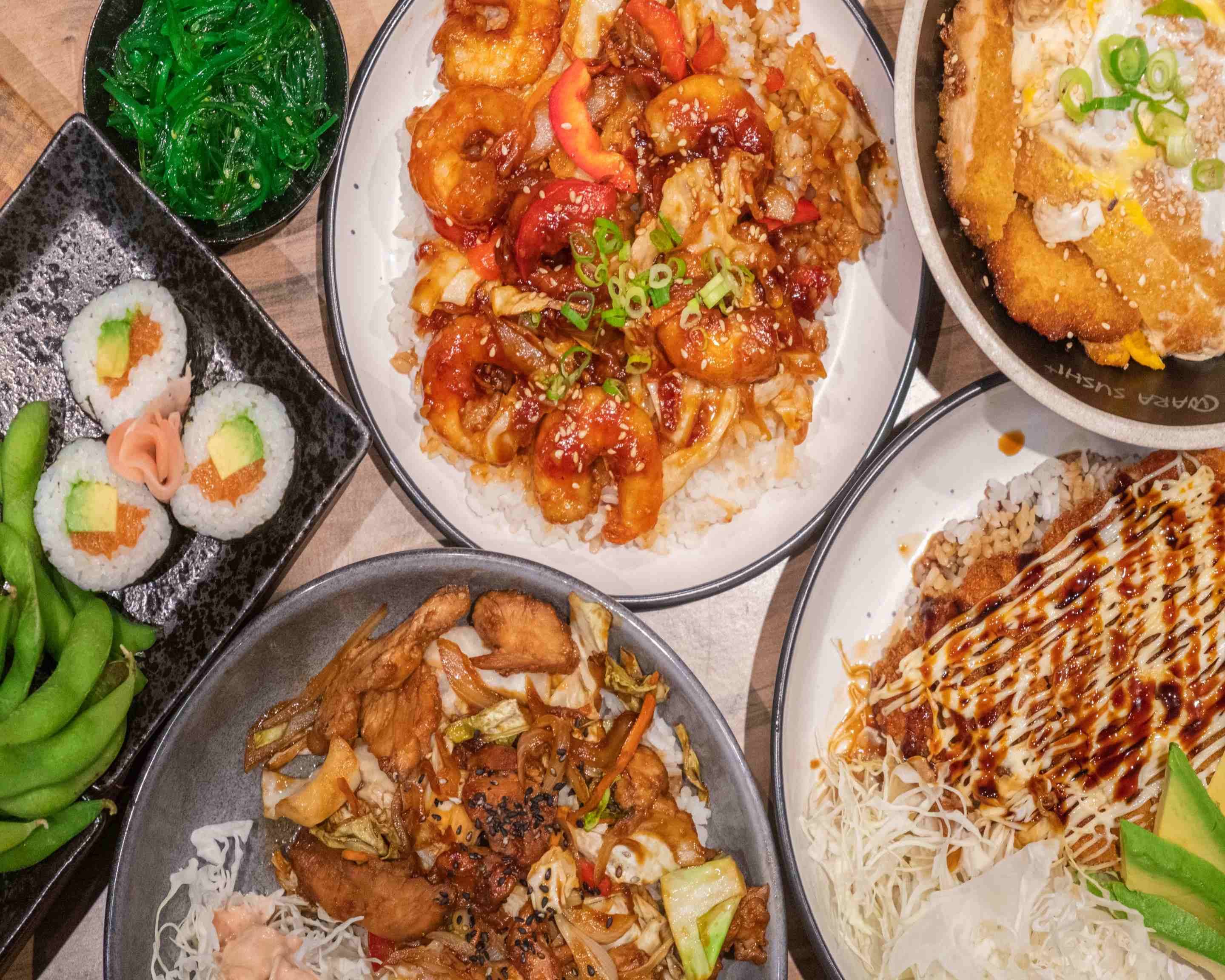 Order Sushi Jin Beenleigh | Menu & Prices | Brisbane Delivery | Uber Eats