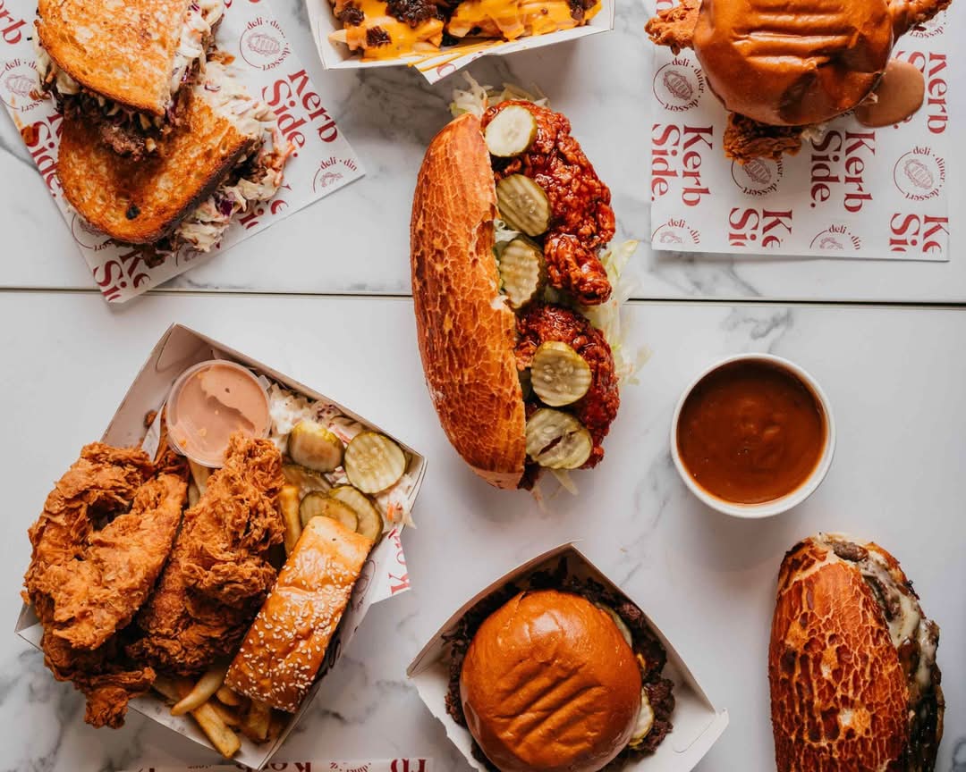 Order Kerbside Eatery (Edmondson Park) | Menu & Prices | Sydney ...