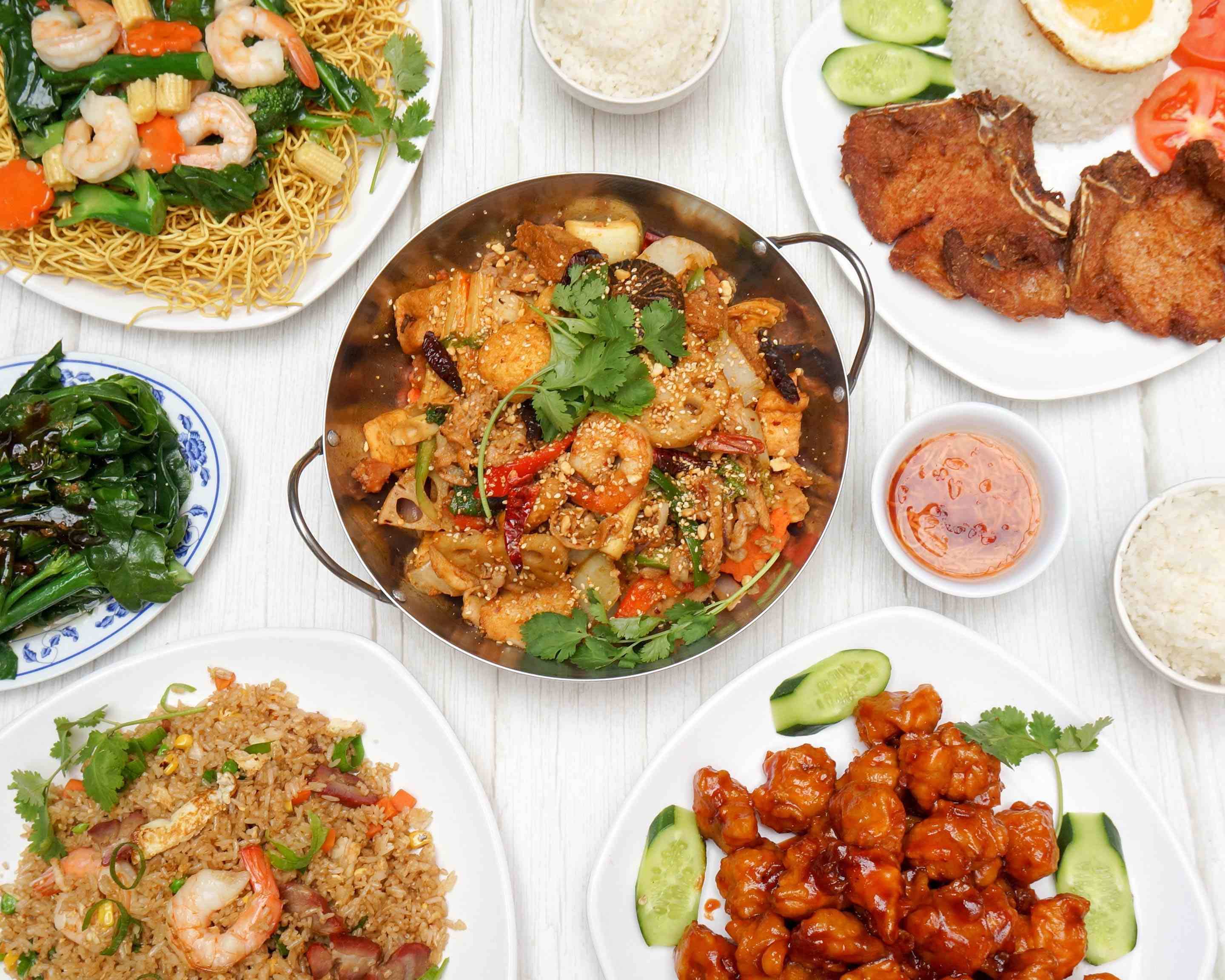Order Golden Tower Ma La Tang | Menu & Prices | Sydney Delivery | Uber Eats