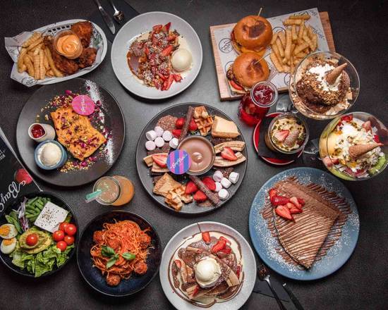 Order Bay Vista Parramatta | Menu & Prices | Sydney Delivery | Uber Eats