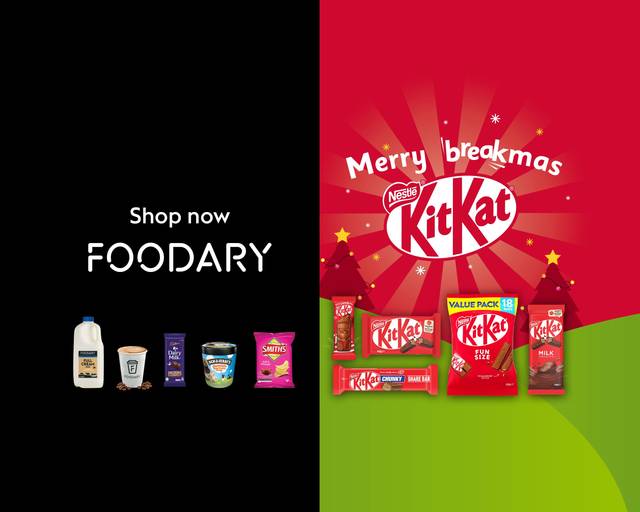 Foodary (Annerley) by Ampol Menu Takeout in Brisbane | Delivery Menu ...