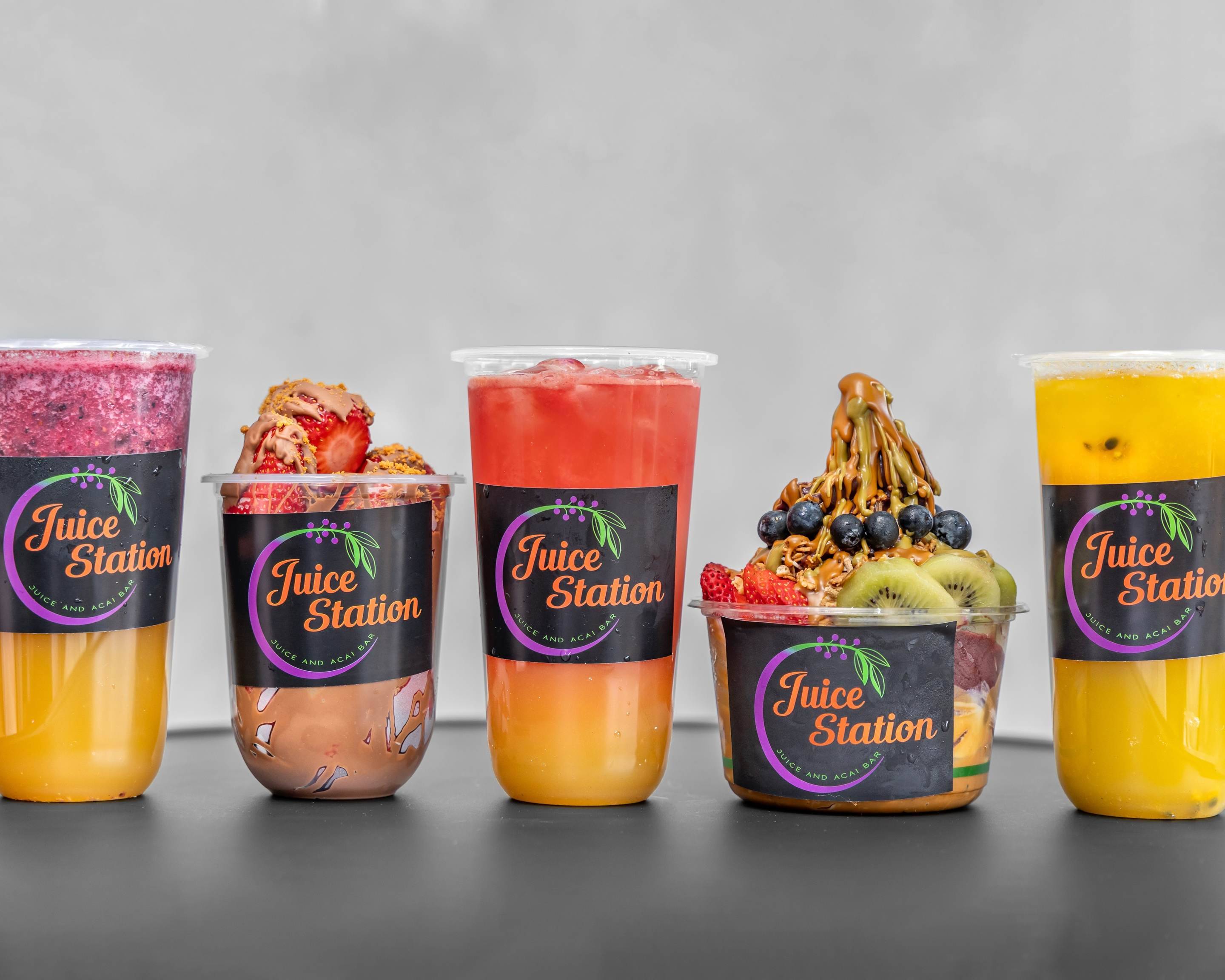 Order Juice Station (Niddrie) | Menu & Prices | Melbourne Delivery ...
