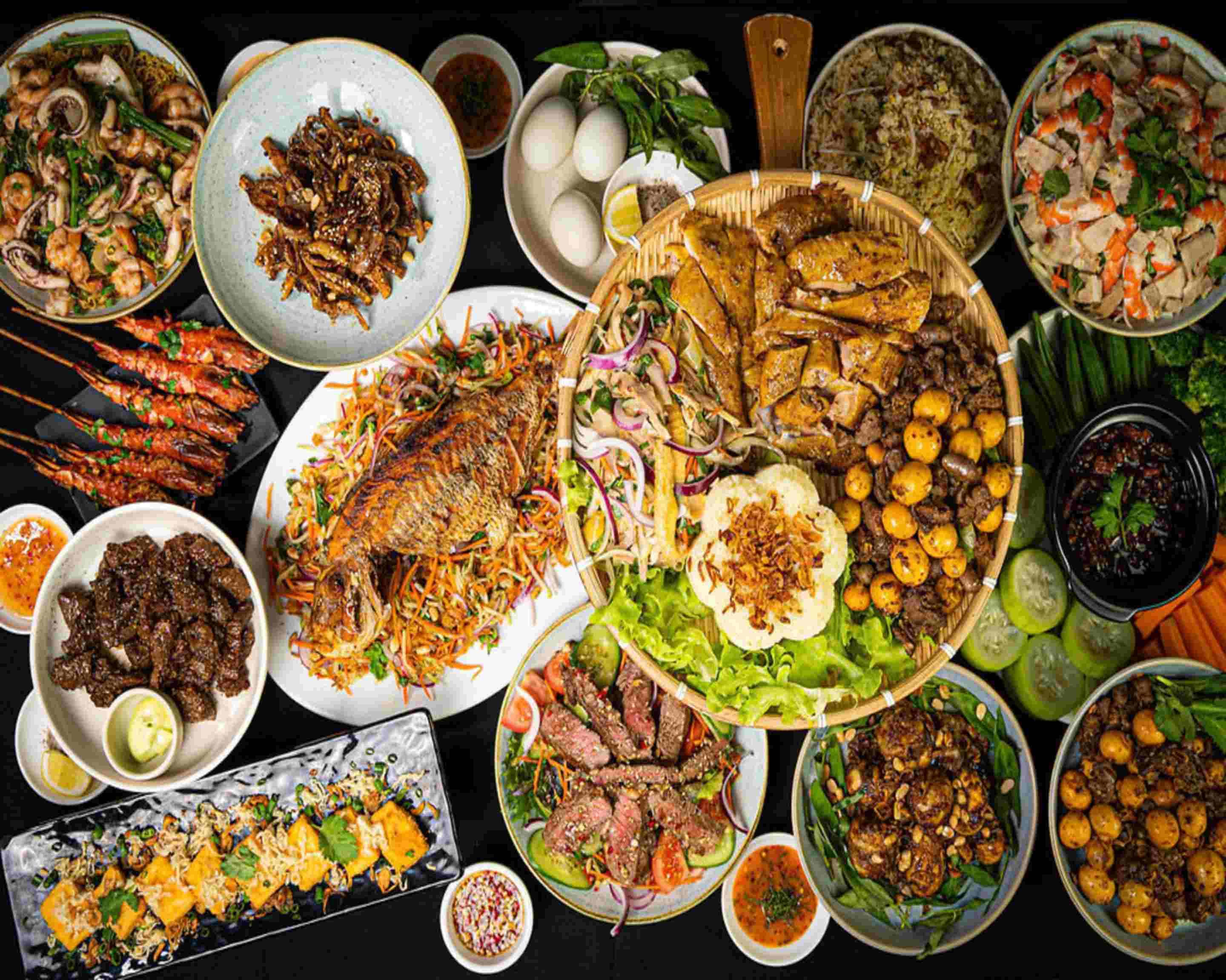 District Saigon Bankstown Menu Takeout in Sydney | Delivery Menu ...