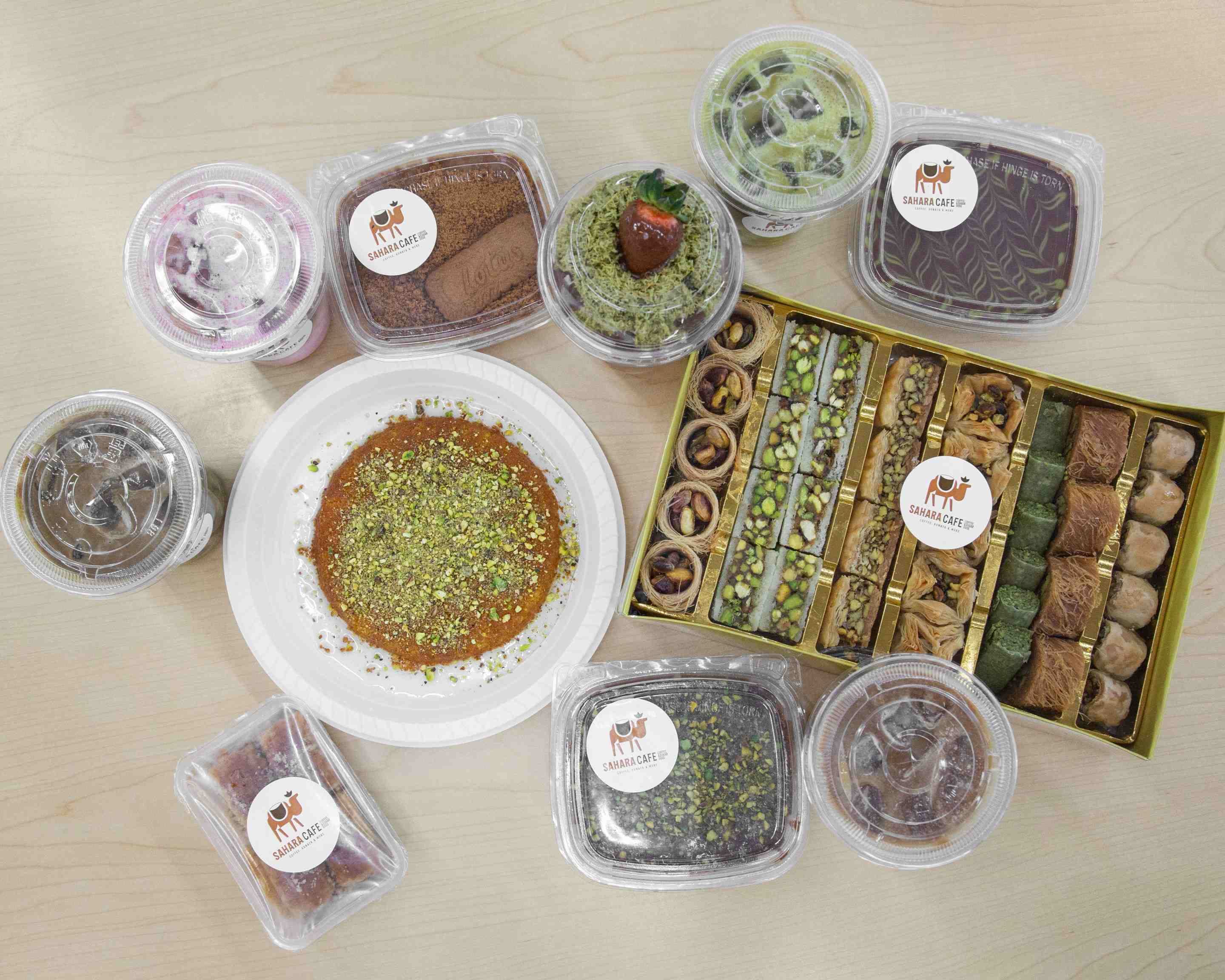 Order Sahara Cafe (5350 Mt View Rd, E) Menu Delivery【Menu & Prices ...