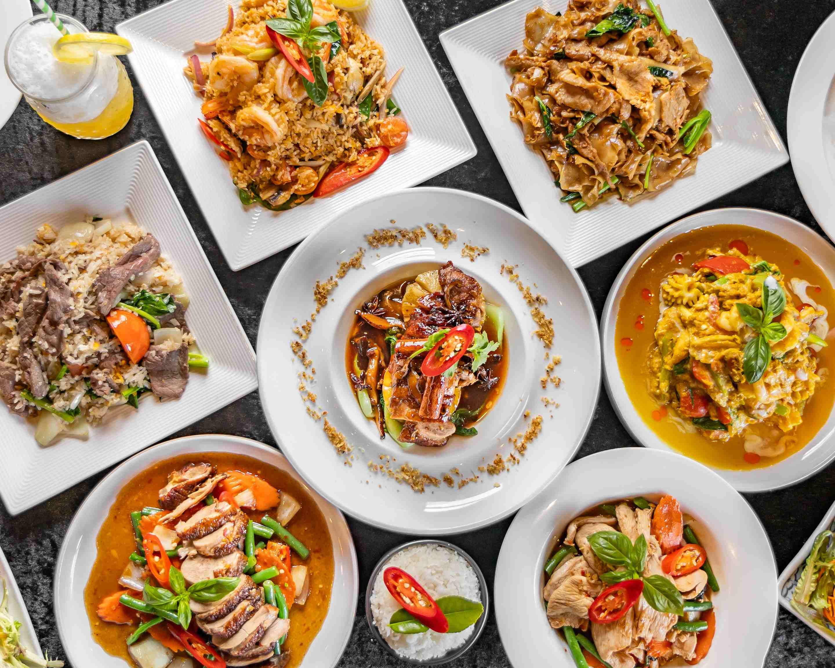 Order Silver Spoon Thai (Nowra) | Menu & Prices | Wollongong Delivery ...