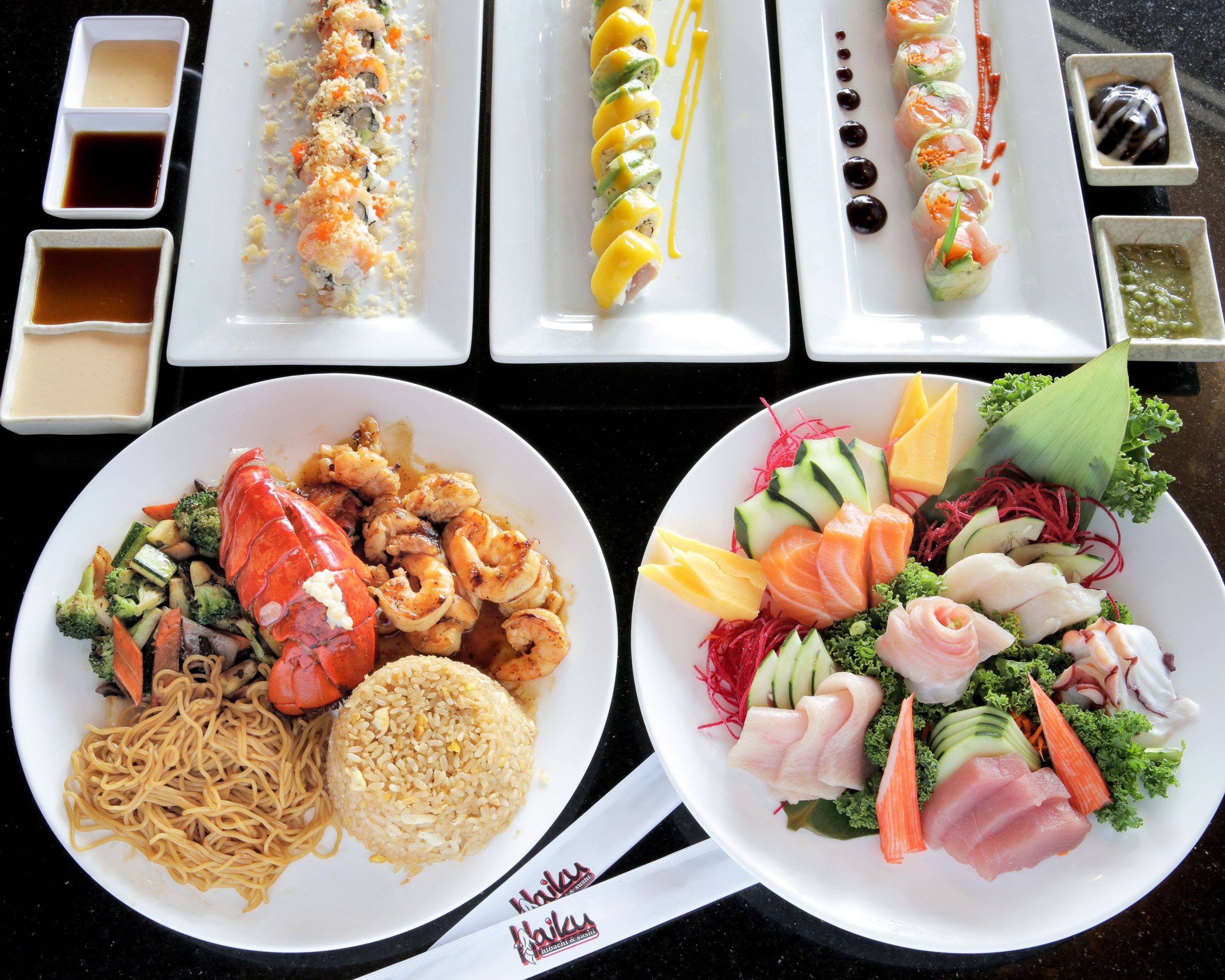 Order Haiku - Menu & Prices - New Orleans Delivery | Uber Eats