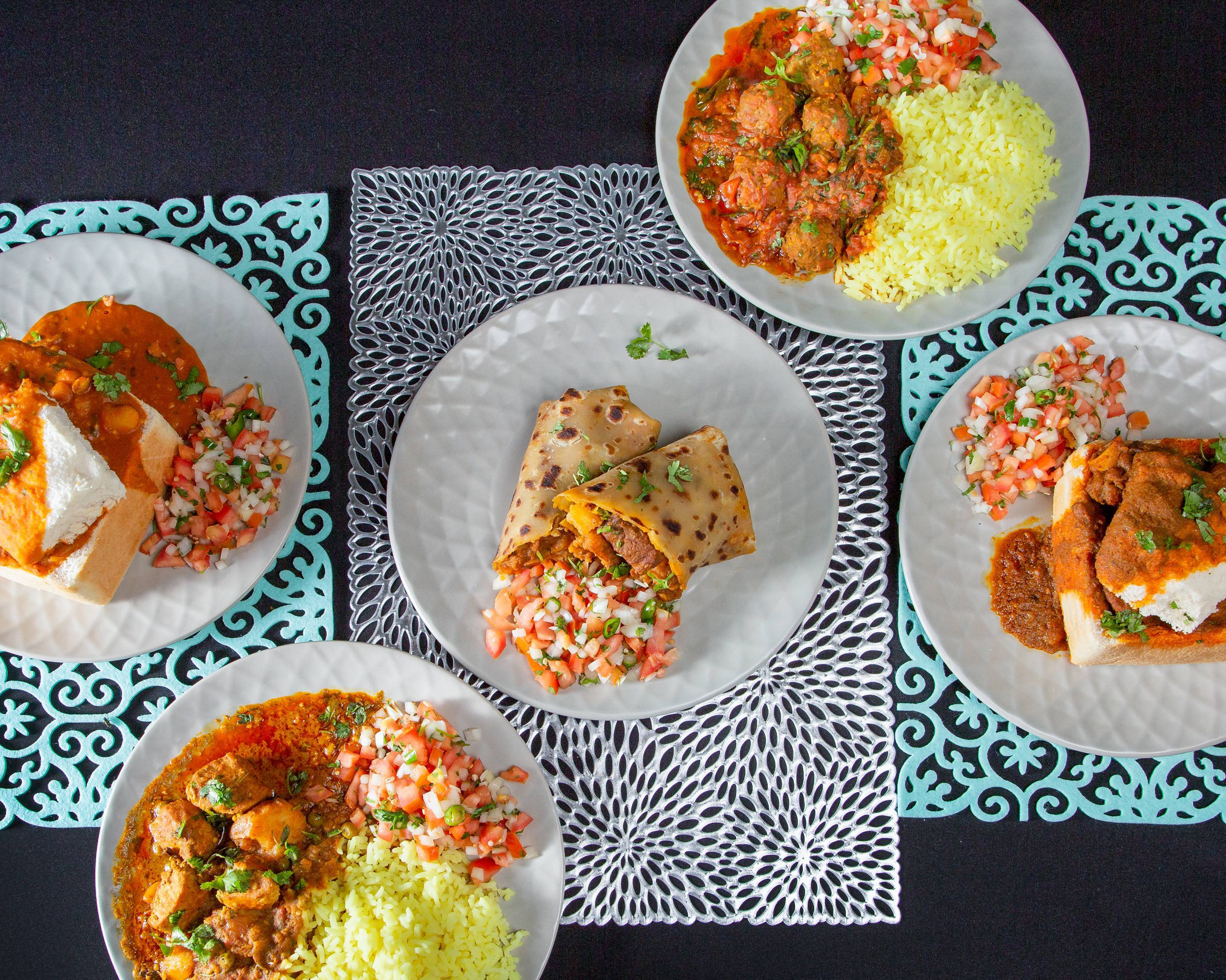 Order The Curry Court | Menu & prices | Msunduzi delivery | Uber Eats