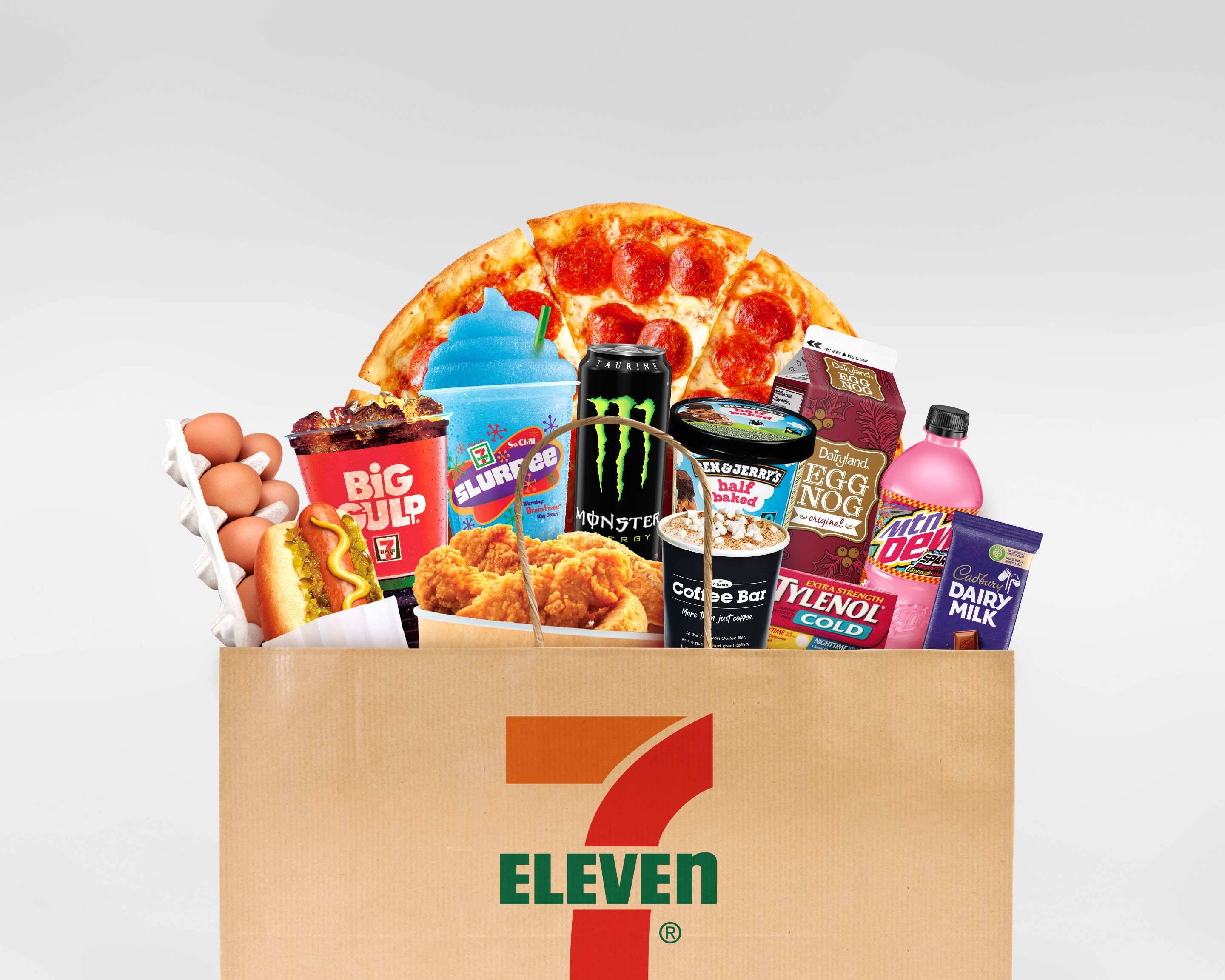 Order 7-Eleven (585 Eramosa Rd @ Victoria) Delivery【Menu & Prices ...
