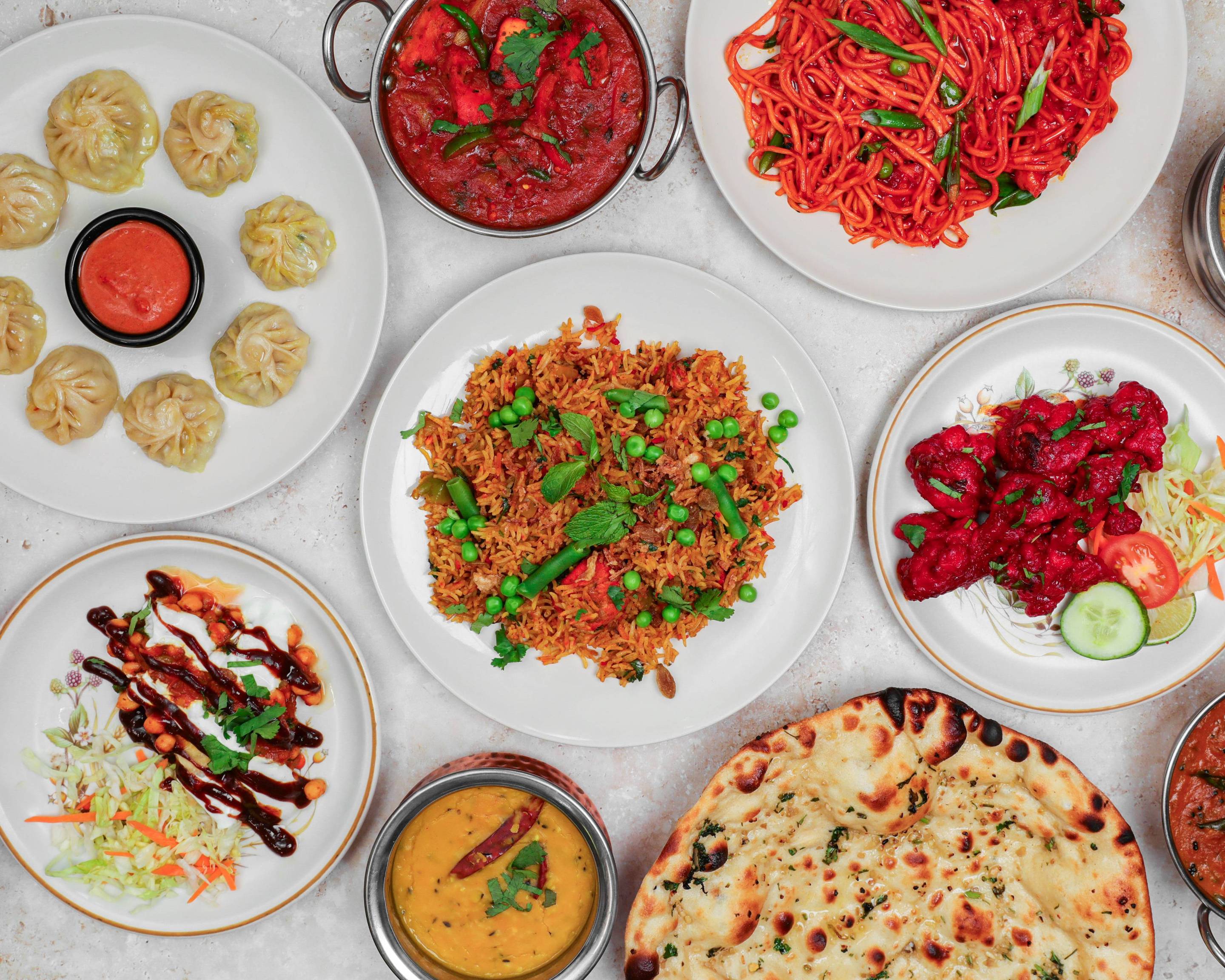 Spicy And Nice Menu - Takeaway in Preston | Delivery menu & prices ...