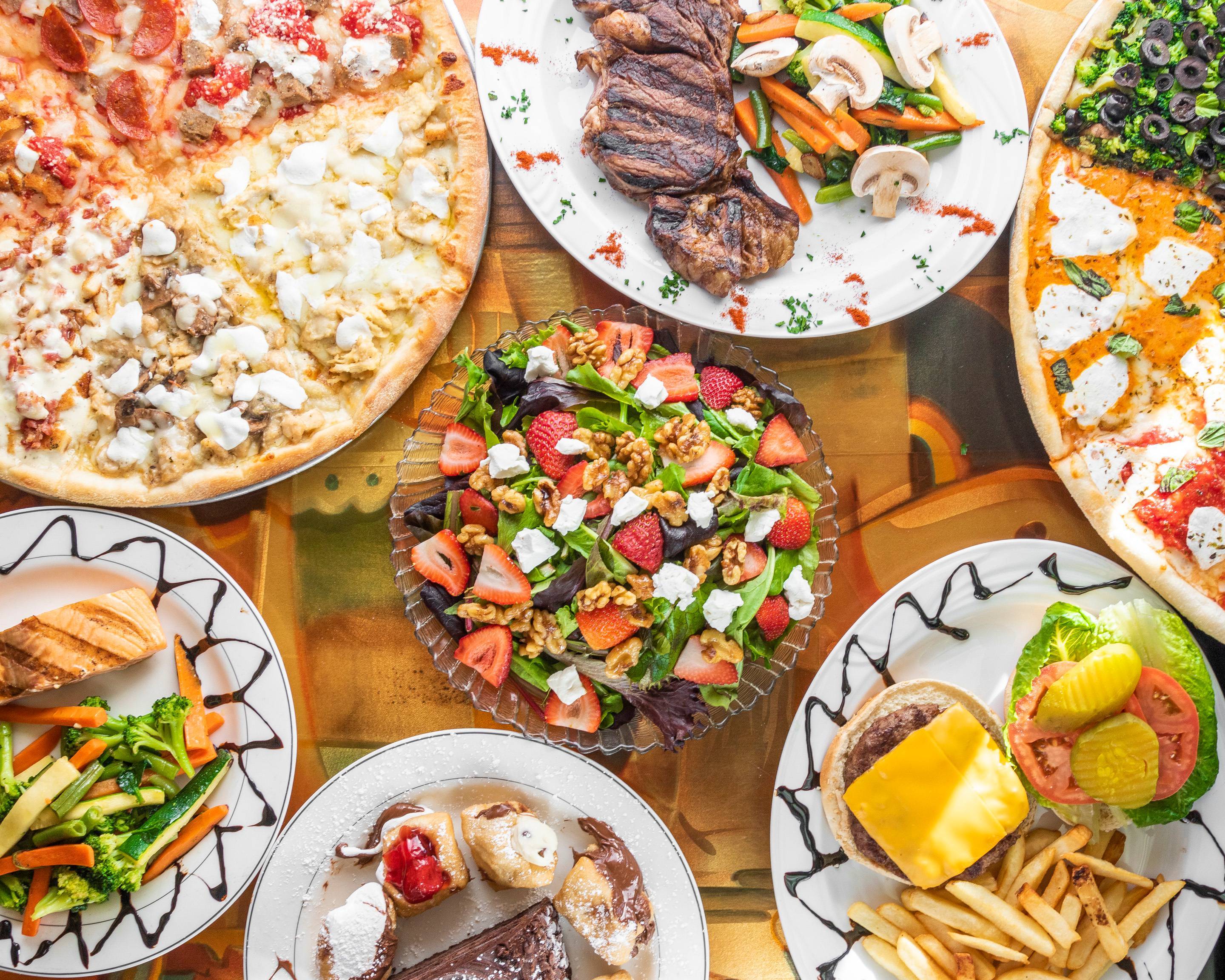 Order DiLeo's Pizzeria - Menu & Prices - New York Delivery | Uber Eats