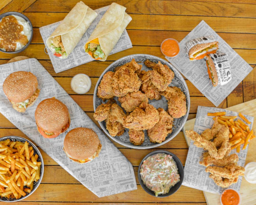 Order Cheekies Chicken Rivonia | Menu & prices | Johannesburg delivery ...