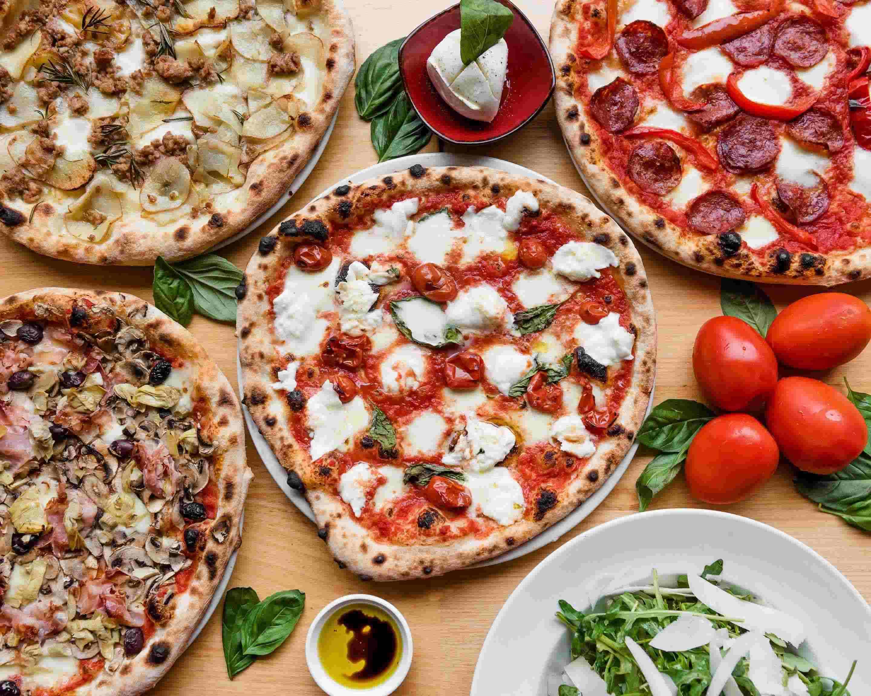 Order Rosso Pomodoro | Menu & Prices | Sydney Delivery | Uber Eats