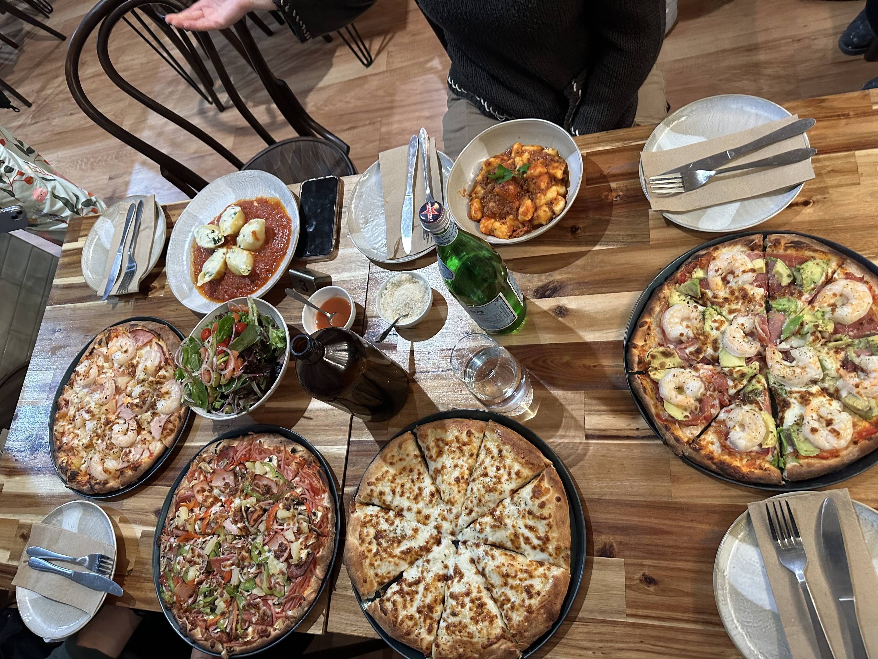 Order Cellos Pizzeria | Menu & Prices | Geelong Delivery | Uber Eats