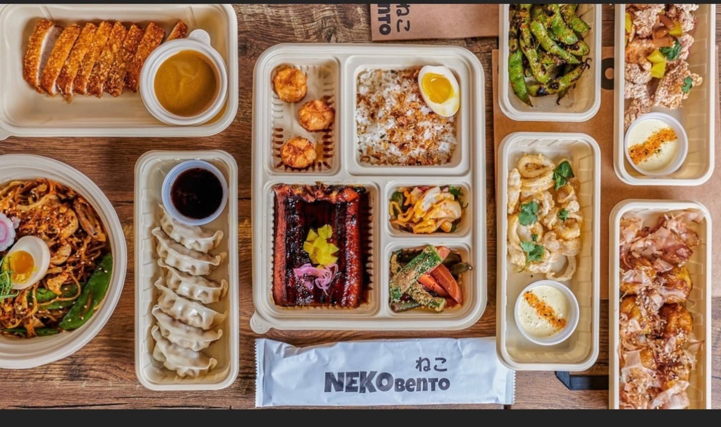 Order Neko bento (Cypress) Menu Delivery【Menu & Prices】| Houston | Uber ...