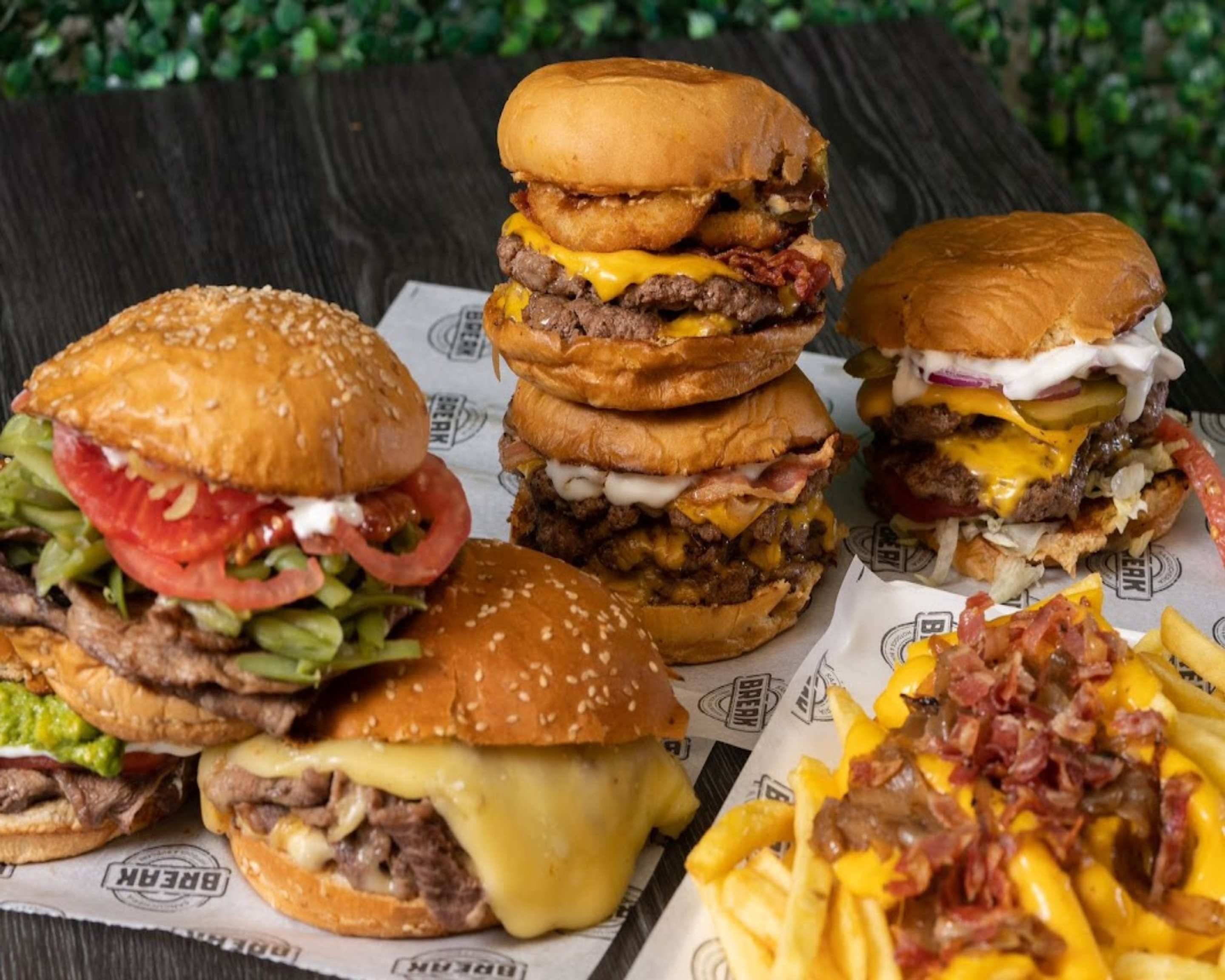 Break hotdogs & burger Menú a Domicilio【Menú y Precios】Quilpué | Uber Eats