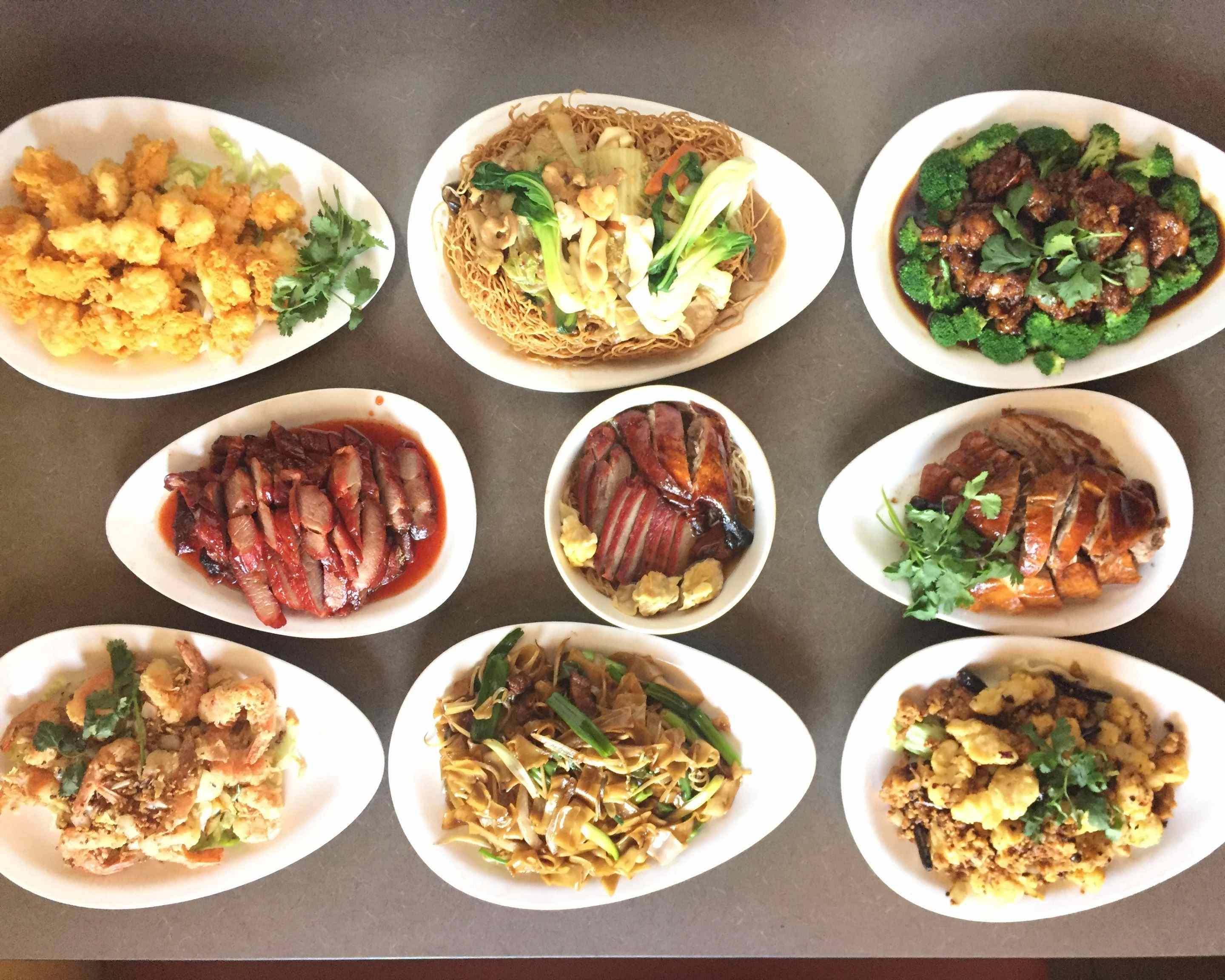 Order First Chinese BBQ - Menu & Prices - Richardson Delivery | Uber Eats