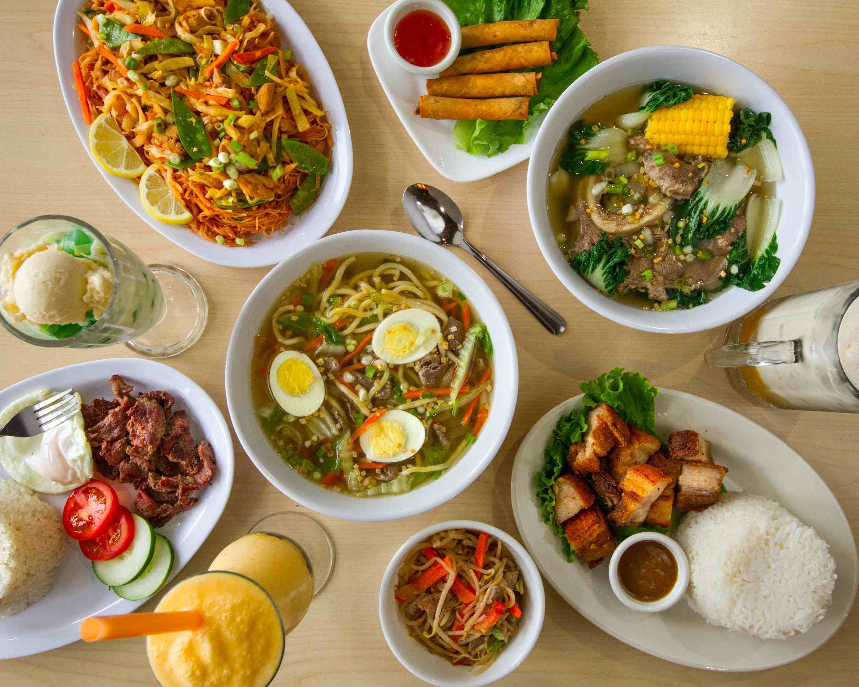 Sucre Cafe (6100 K Avenue Suite 104) Menu Plano • Order Sucre Cafe ...