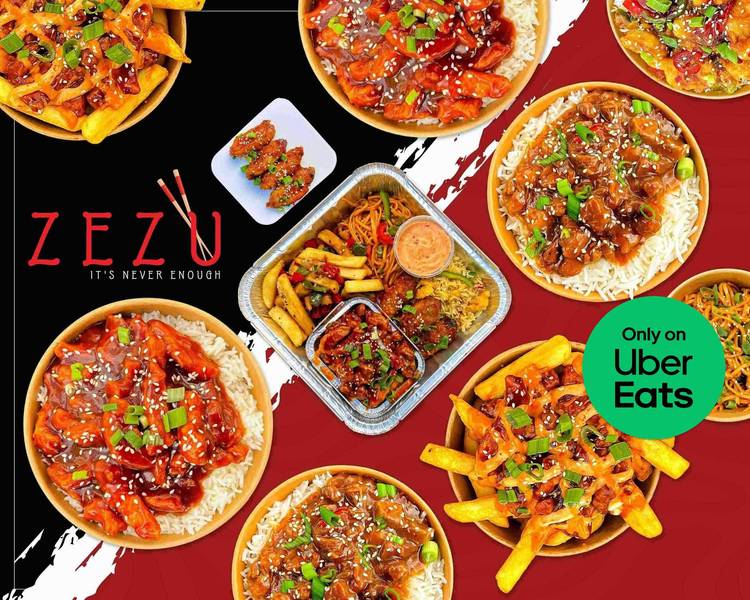 Zezu Lodge Lane Menu & Prices - Liverpool Delivery - Order with Uber Eats
