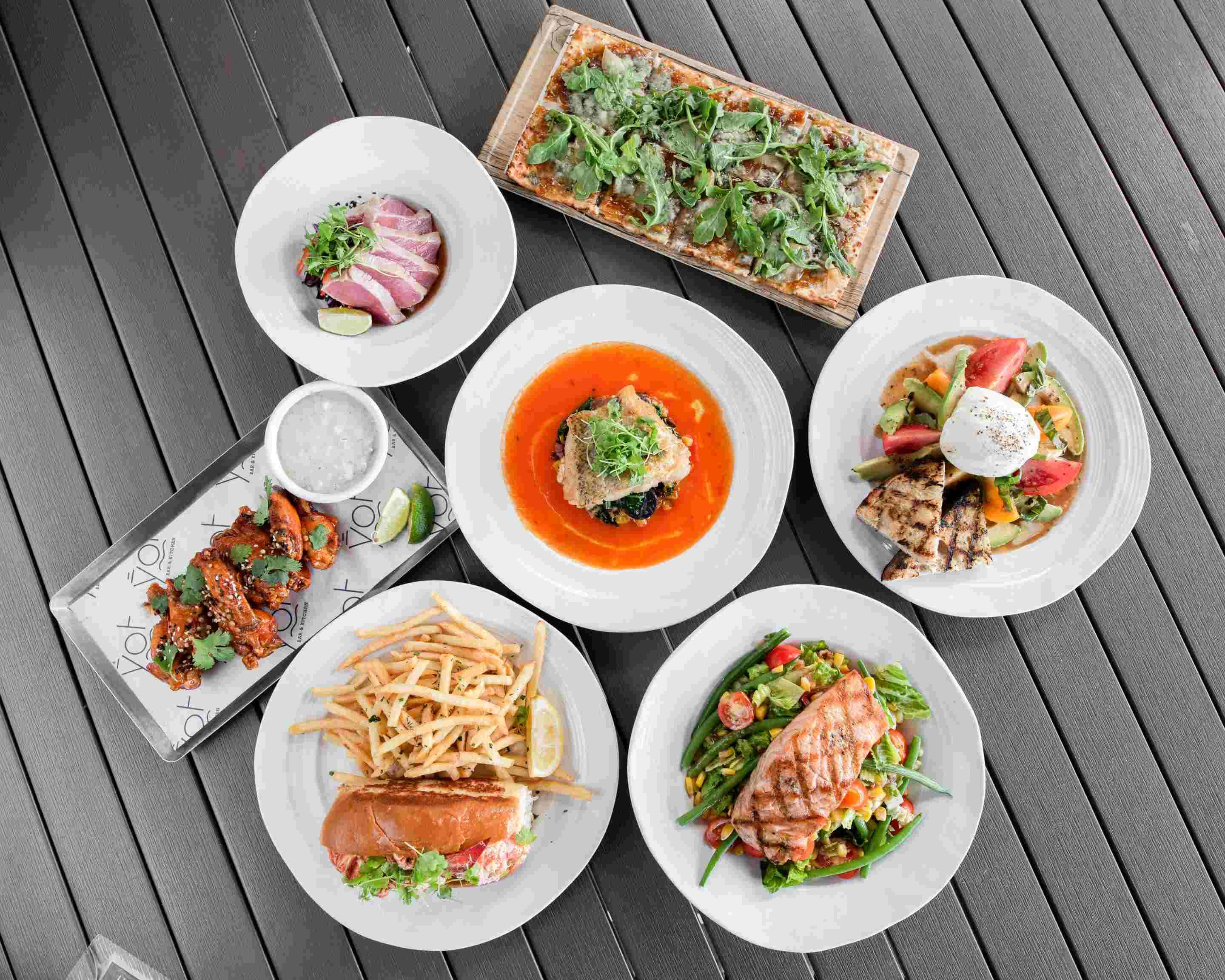 YOT Bar & Kitchen (South Ft. Lauderdale) Menu Fort Lauderdale • Order ...