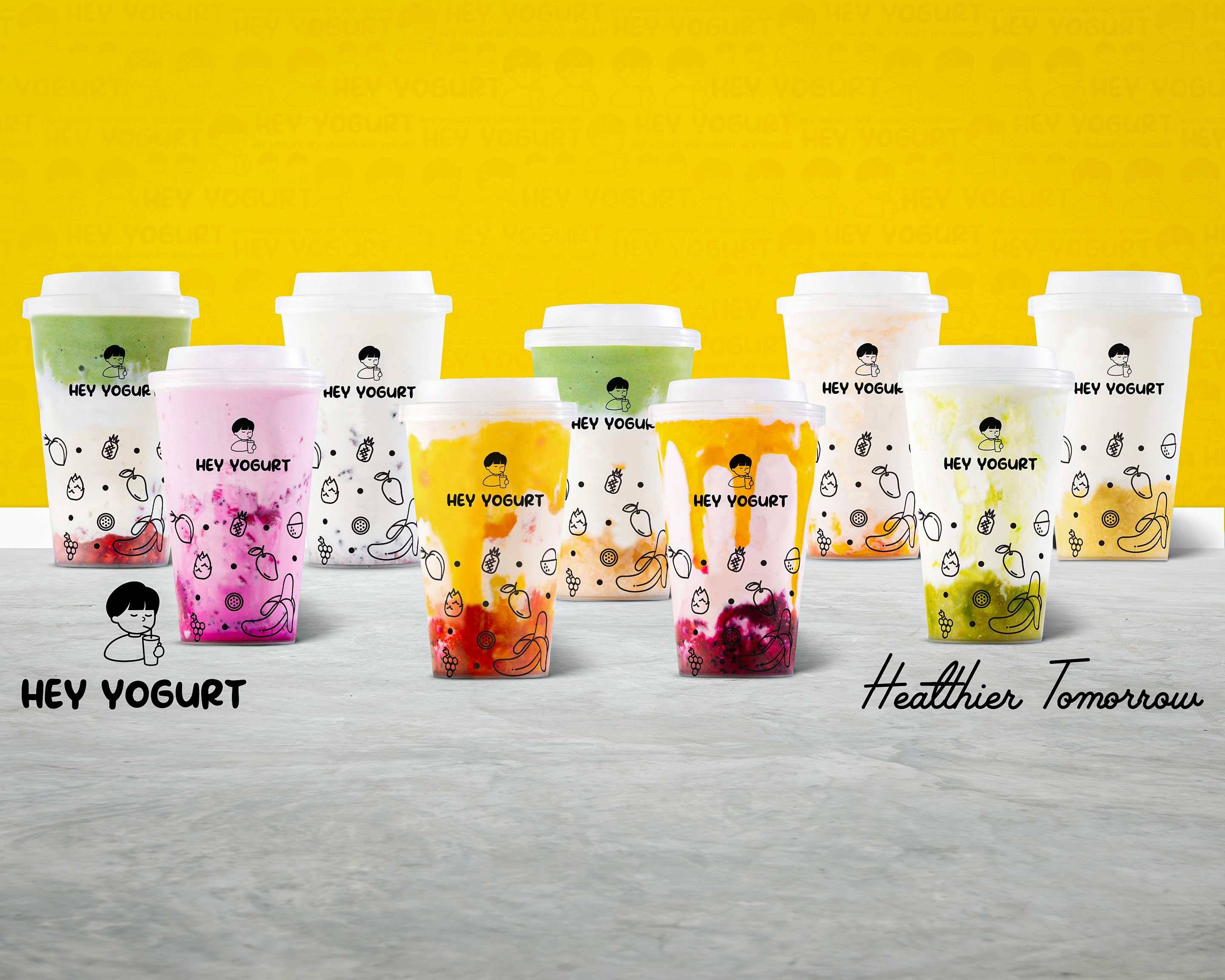 Order Hey Yogurt Menu Delivery in Philadelphia | Menu & Prices | Uber Eats