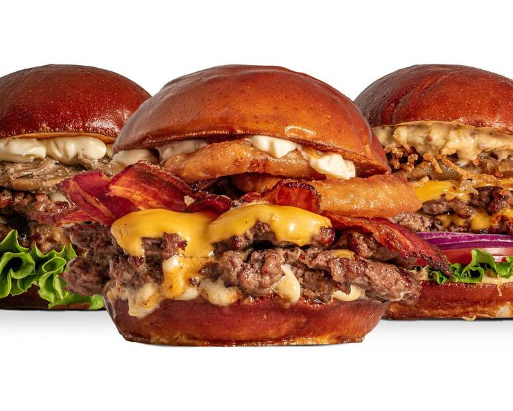 Order Patty Slaps - Menu & Prices - Montreal Delivery | Uber Eats