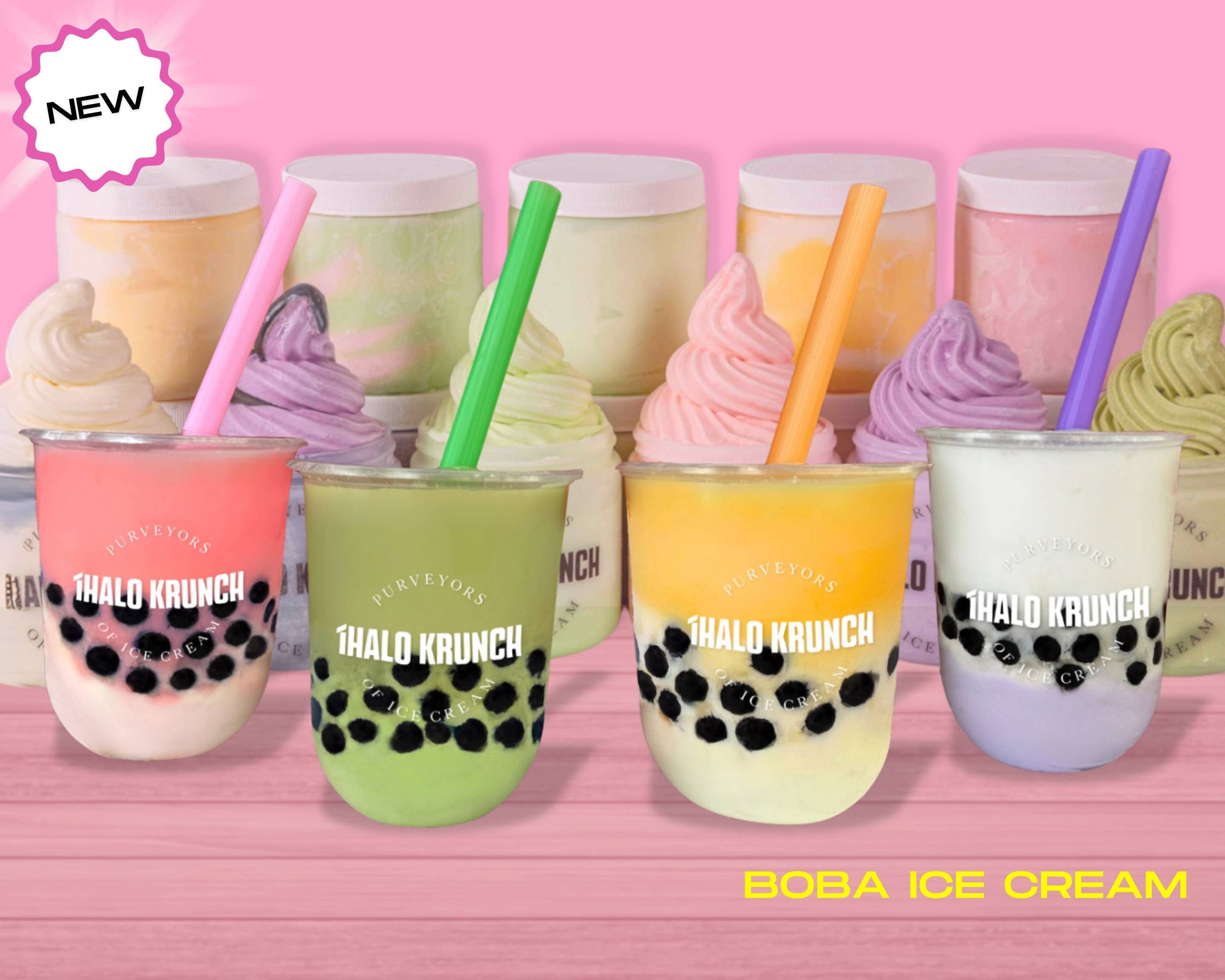 Order Ihalo Krunch Desserts · High Park Delivery【Menu & Prices ...