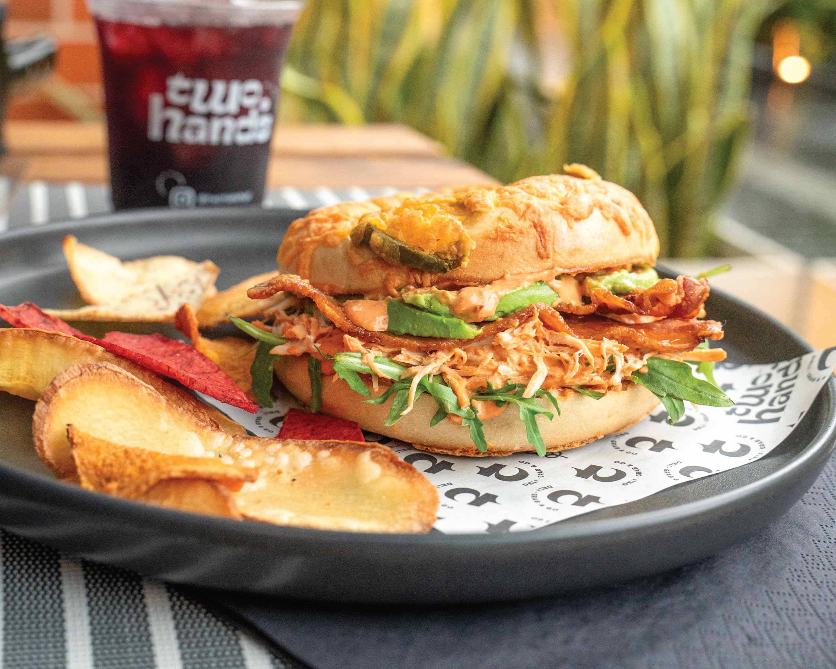 Two Hands Delivery in Guatemala City | Menu & Prices | Uber Eats