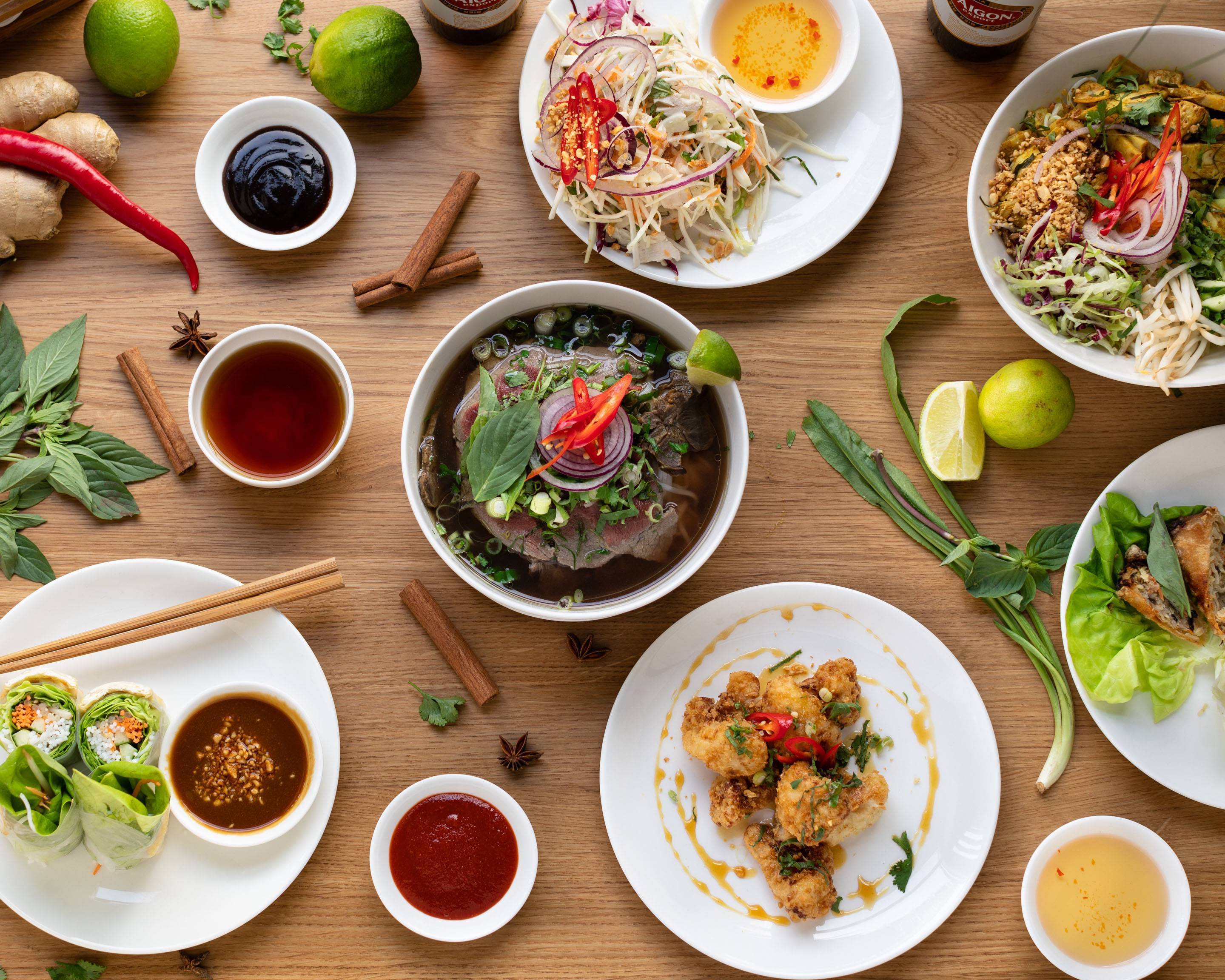 Bestellen bij Pho 91 - Albert Cuyp in Amsterdam | Menu en prijzen ...