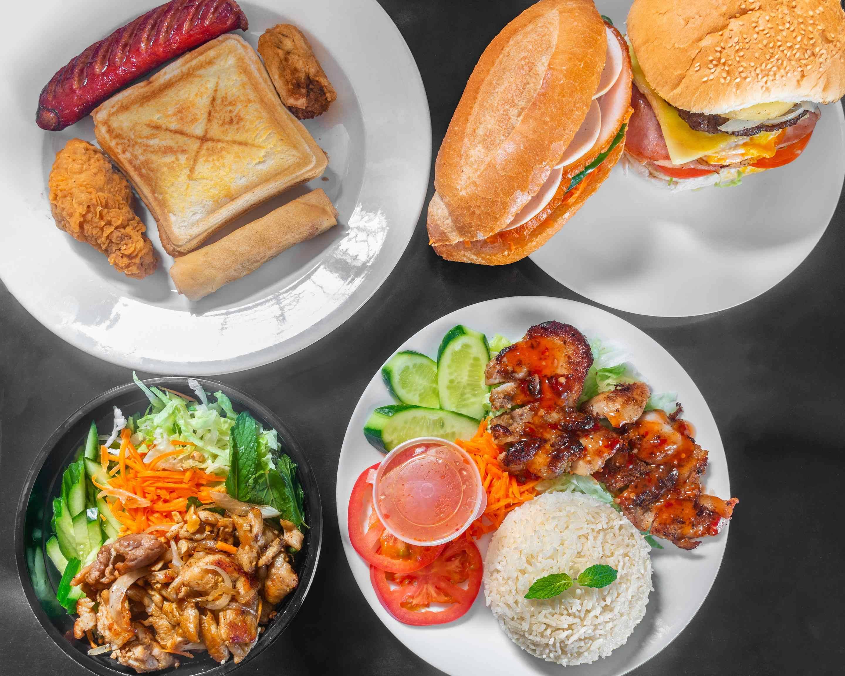 Order Pink Takeaway | Menu & Prices | Brisbane Delivery | Uber Eats