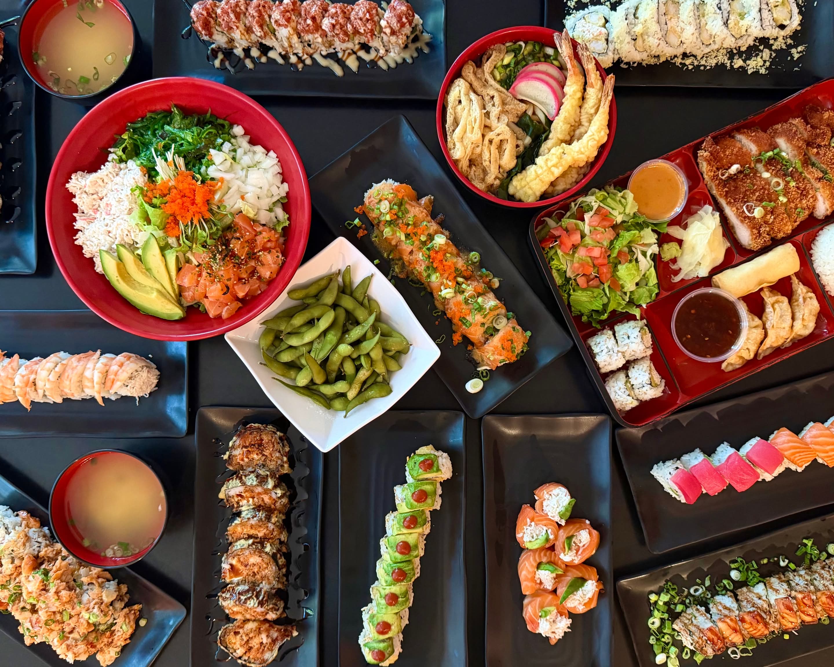 Order ROLL ROLL ROLL (3675 Wilshire Blvd, Ste C) Menu Delivery【Menu ...
