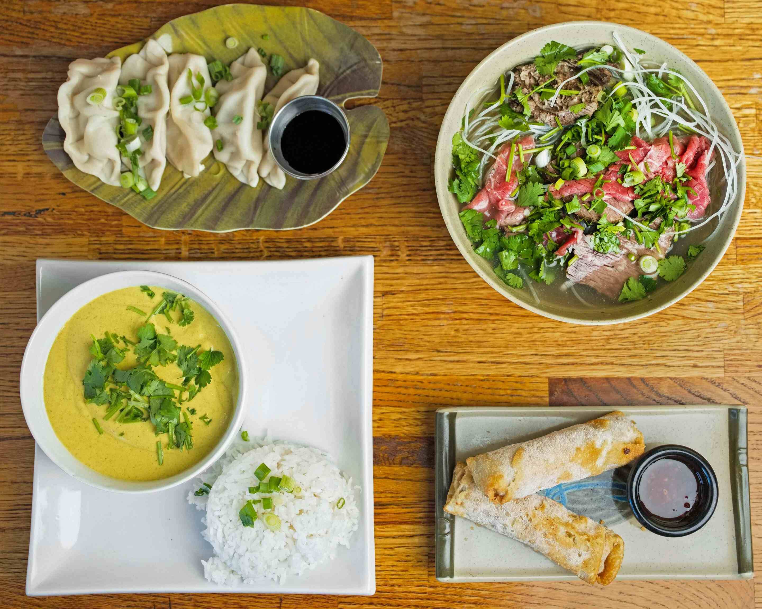 Order Moonlight Asian Fusion (Bellingham) Menu Delivery in Bellingham ...