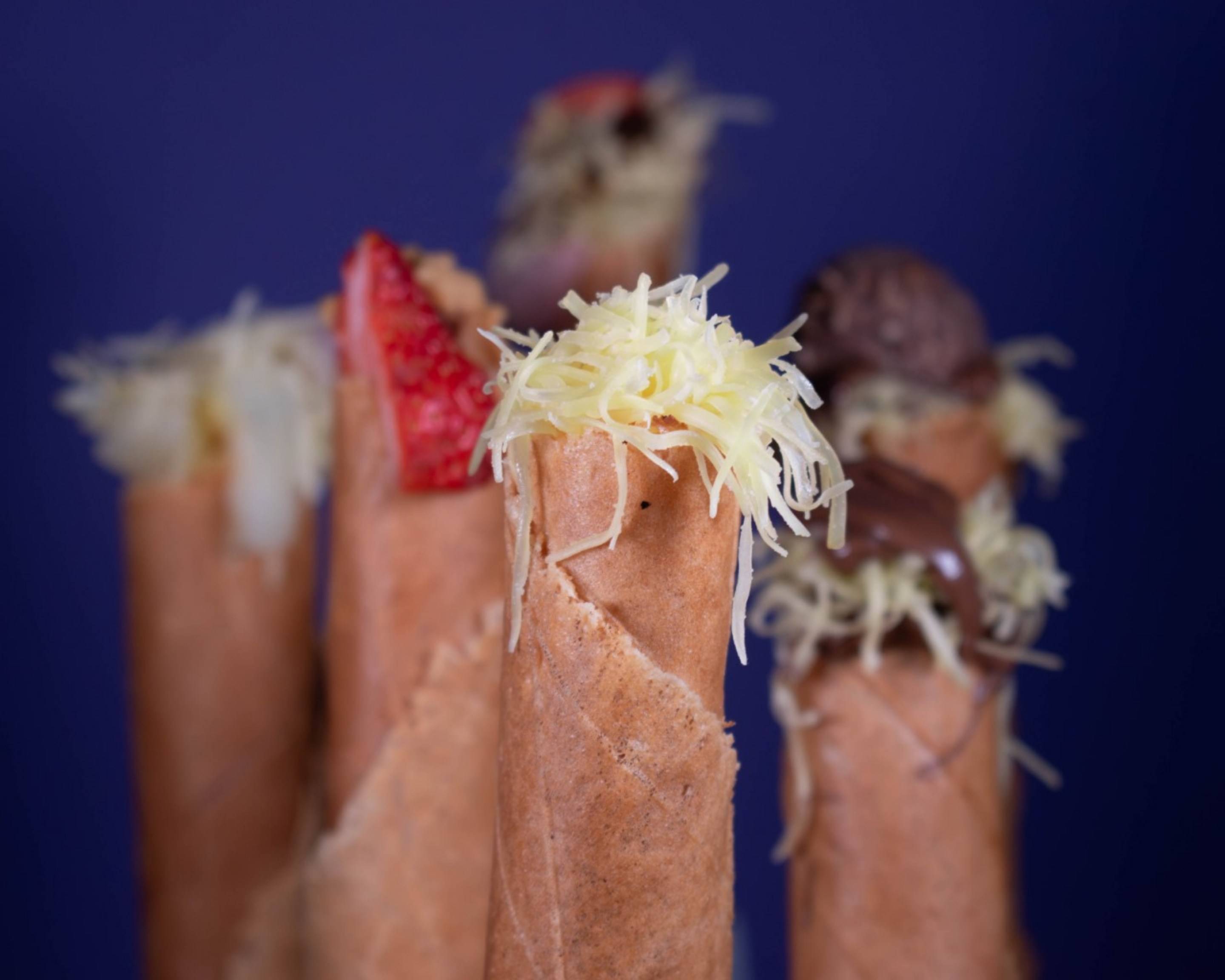 Marquesitas “la Chiquita “ Suc Héroes de Churubusco Menú a Domicilio en ...