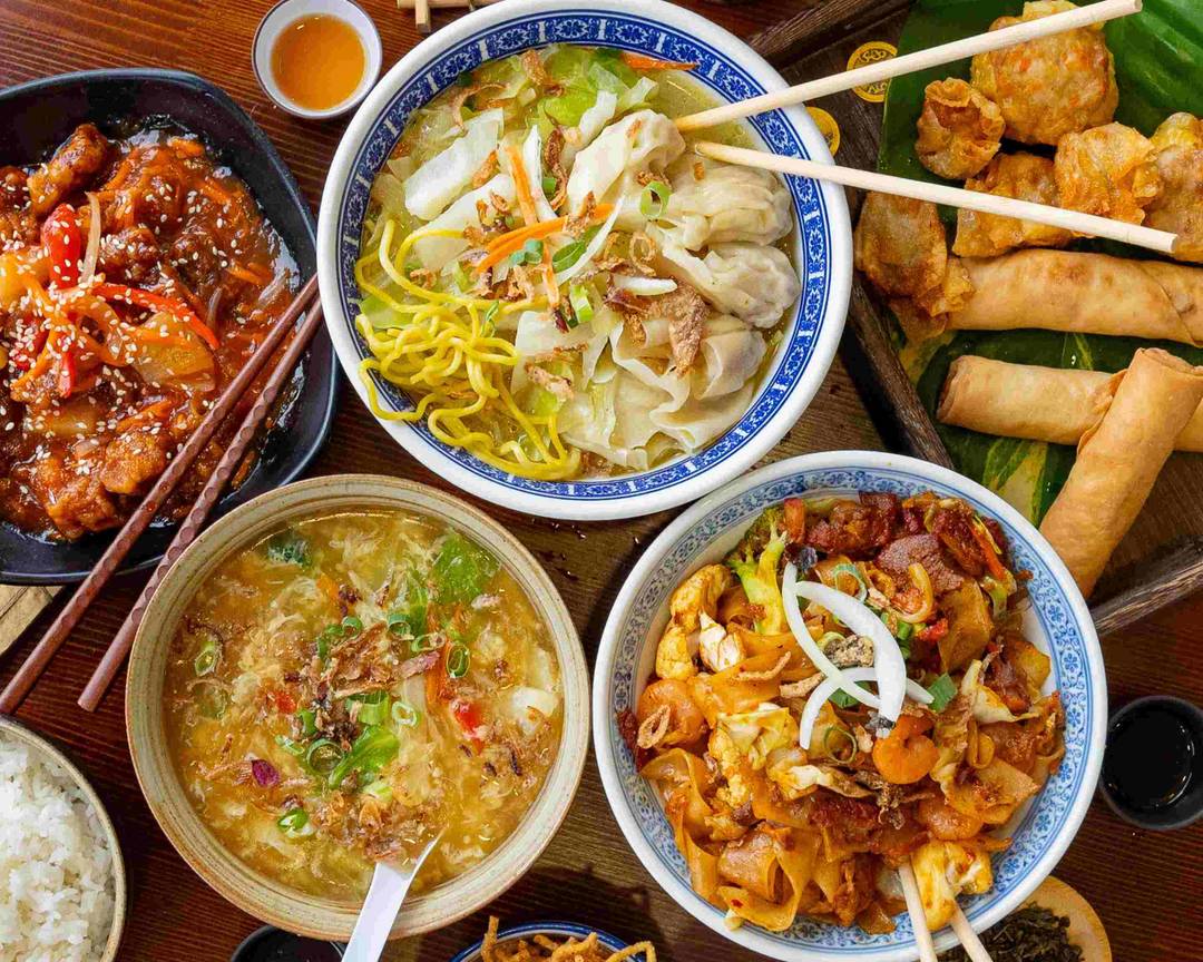 Noodle And Rice (Andergrove) Menu Takeout in Mackay | Delivery Menu ...