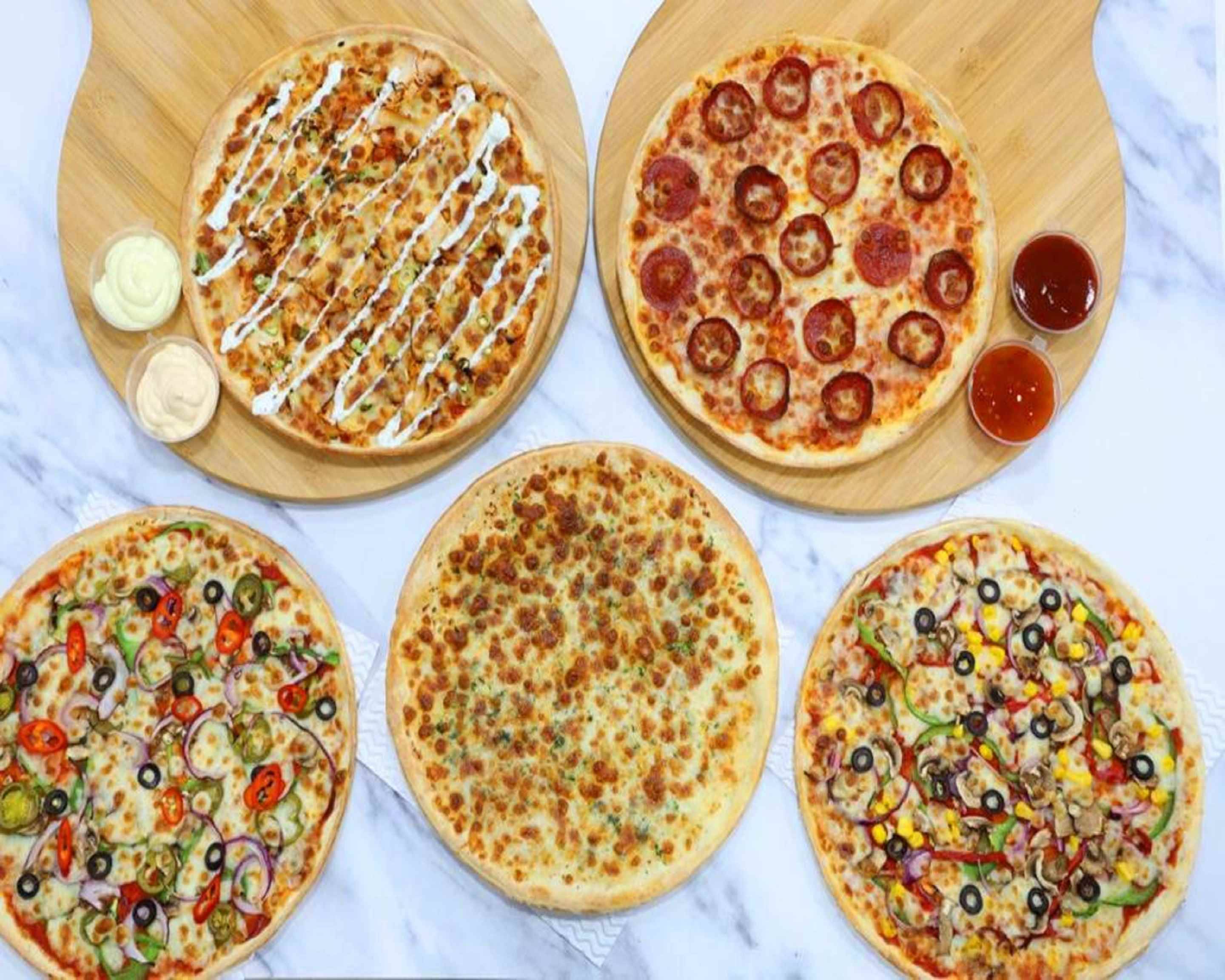 Perfect Pizza Menu - Takeaway in London | Delivery Menu & Prices | Uber ...