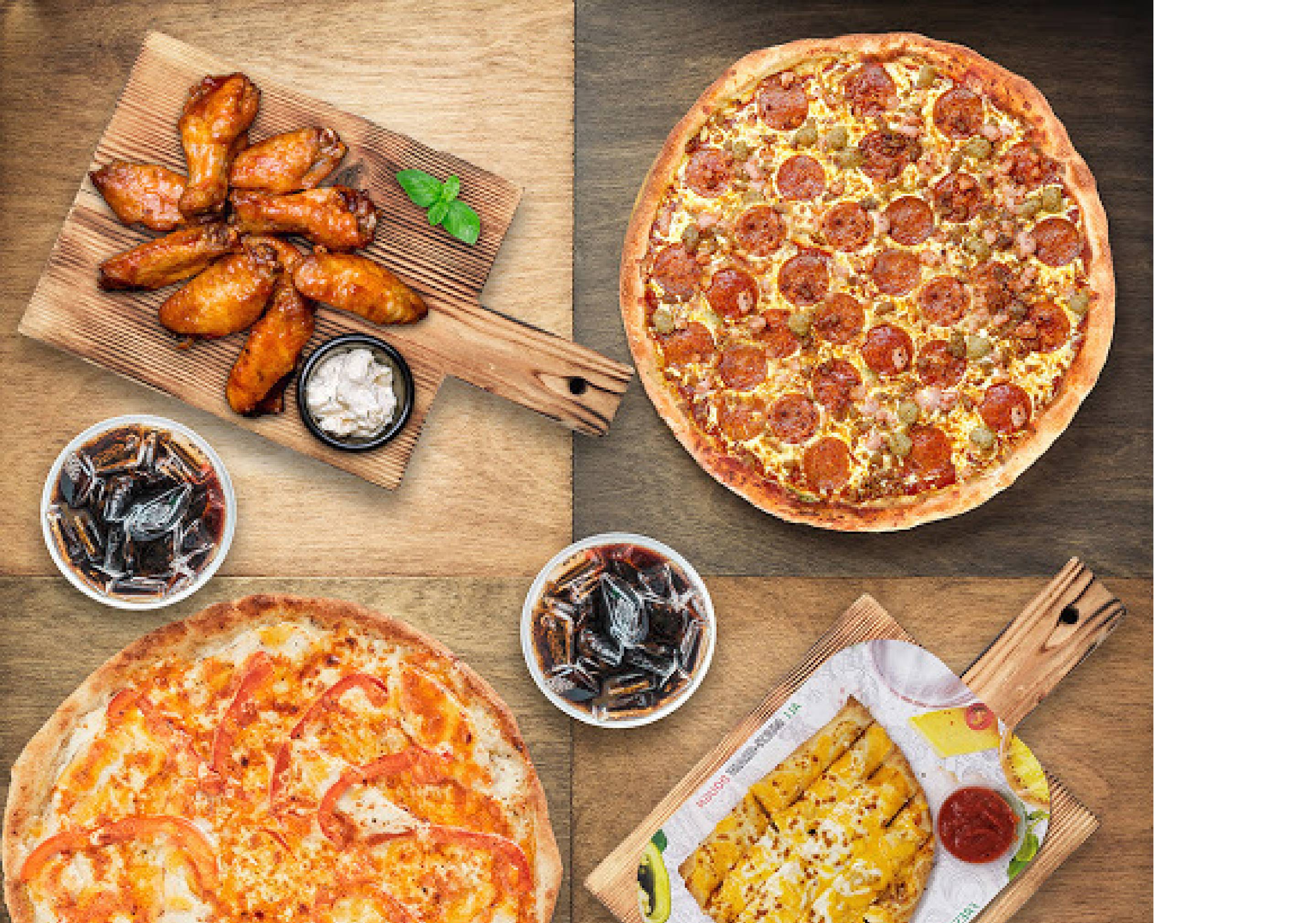 Order Freshslice Pizza (Langley) - Menu & Prices - Langley (District ...