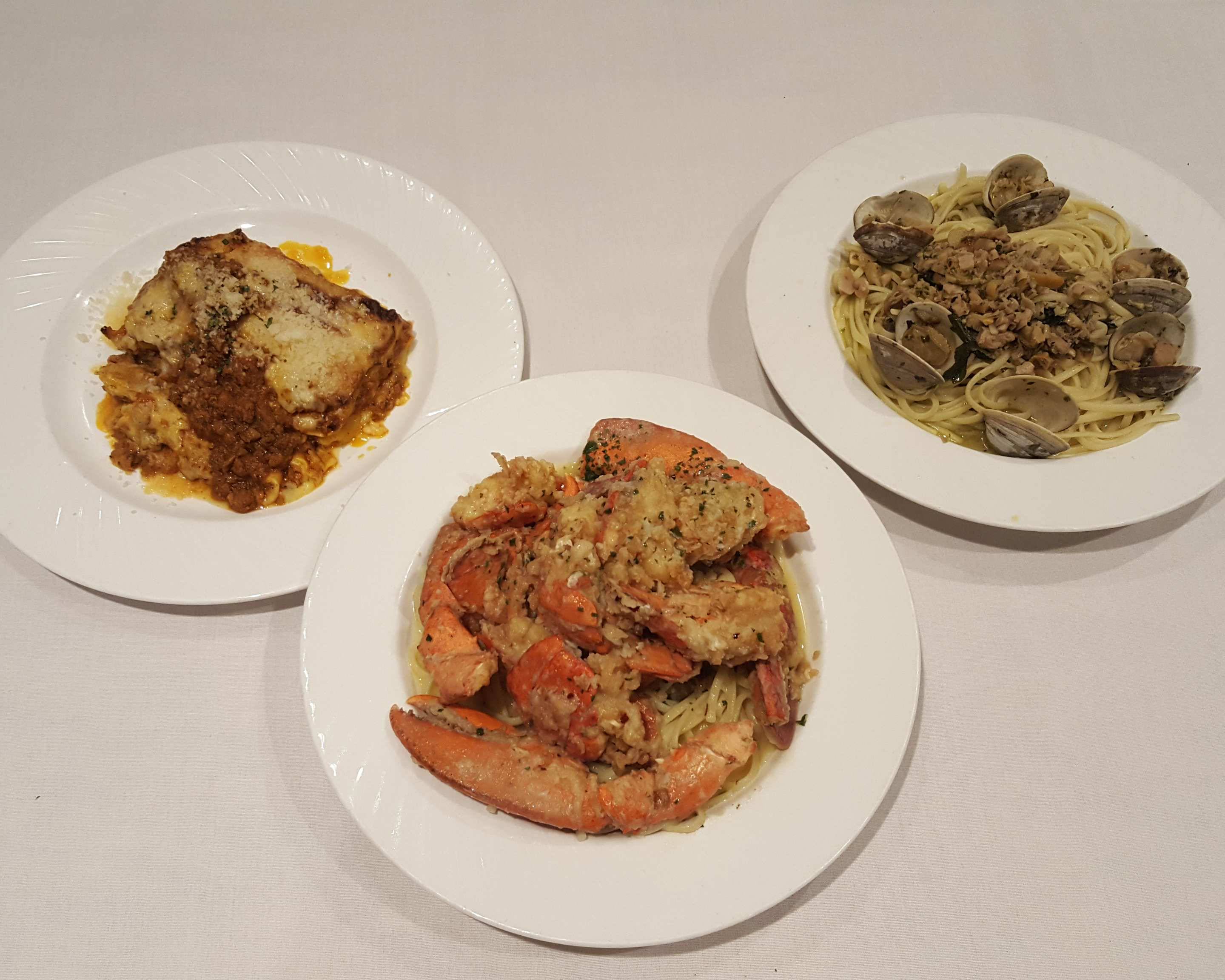 Il Toscano Ristorante Menu New York • Order Il Toscano Ristorante ...