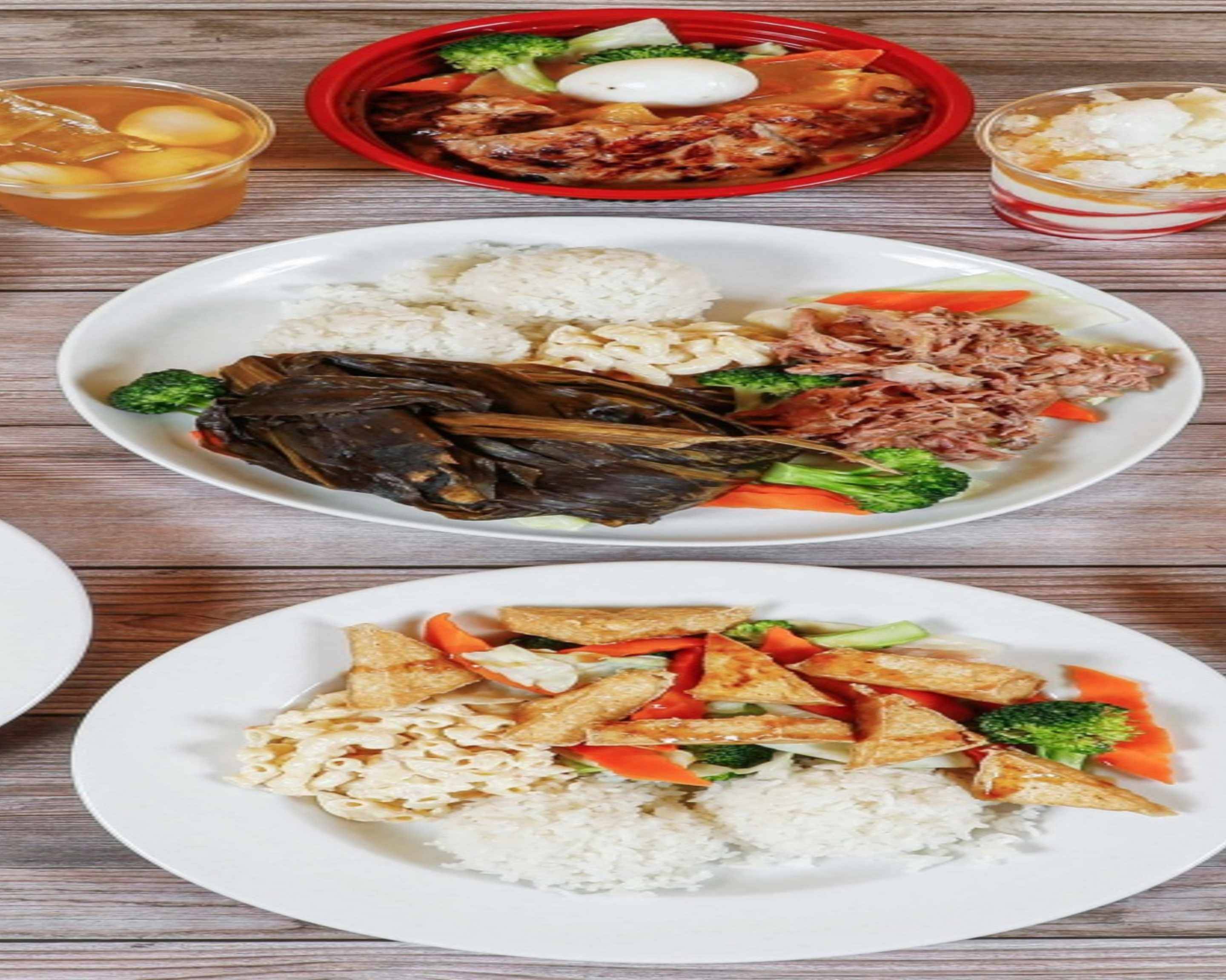 Order HoKu Hawaiian BBQ - Menu & Prices - Fairfield Delivery | Uber Eats