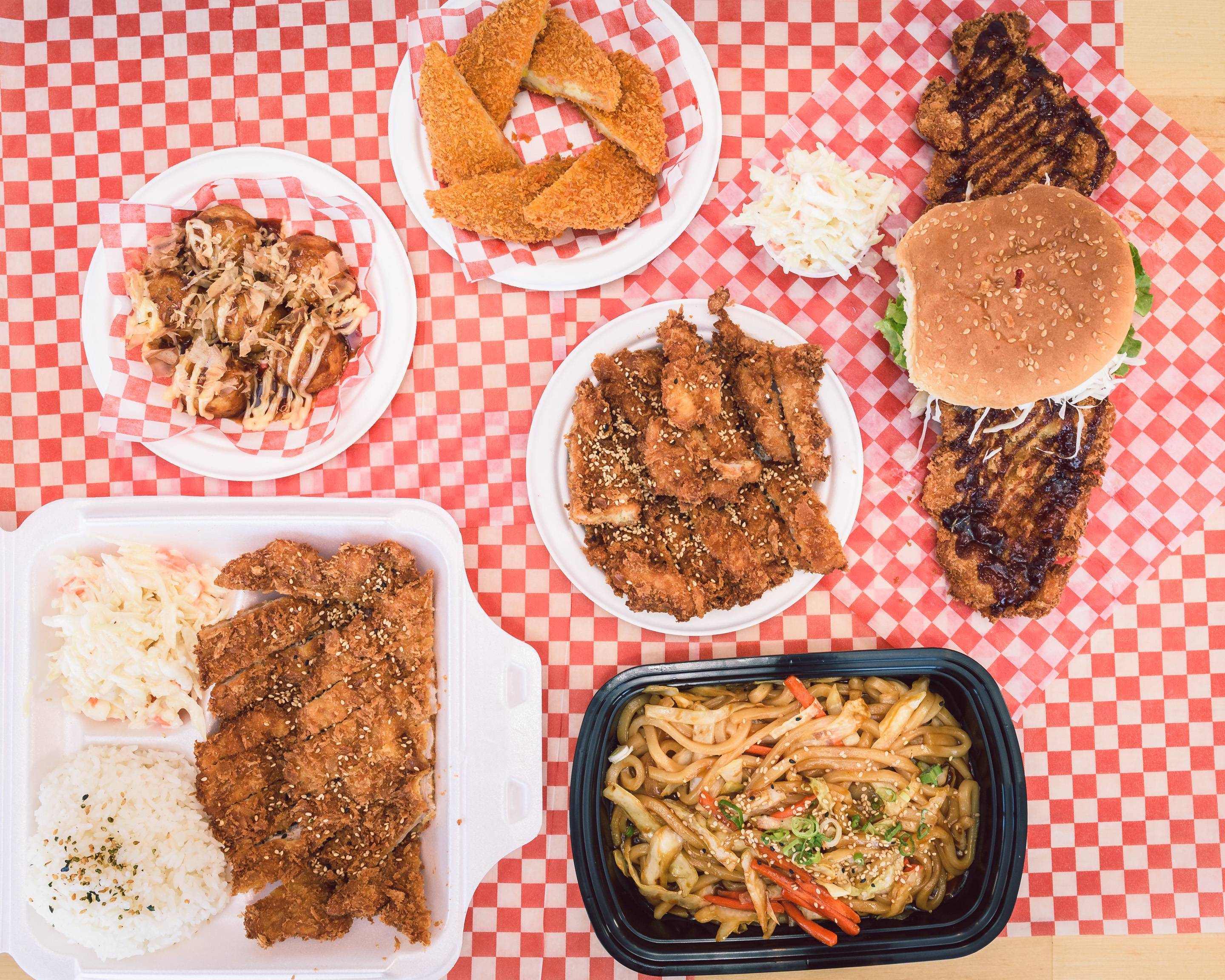 Order Fat Ninja Bite - Menu & Prices - Toronto Delivery | Uber Eats