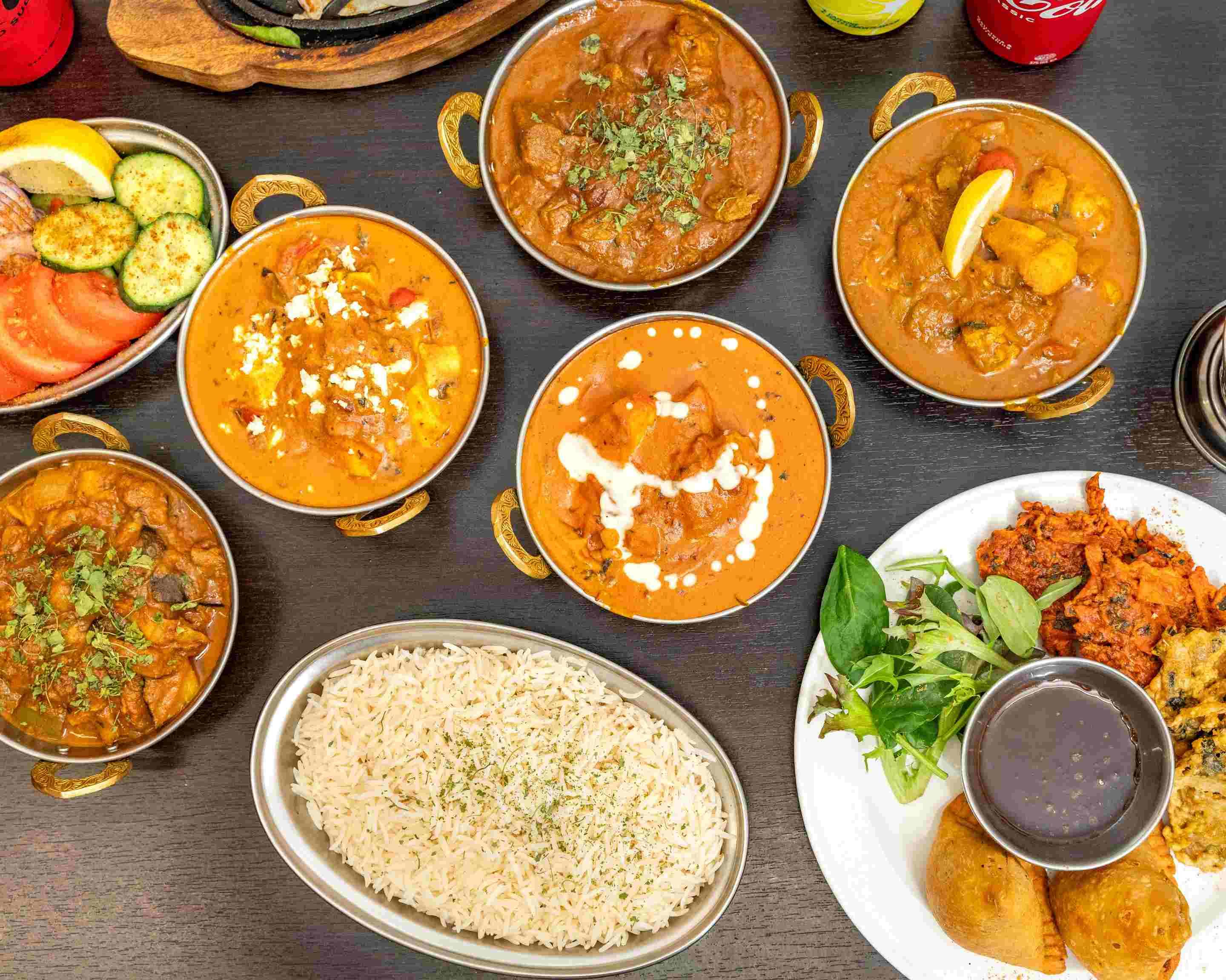 Singh Indian Curry House Menu Takeout in Warrnambool | Delivery Menu ...