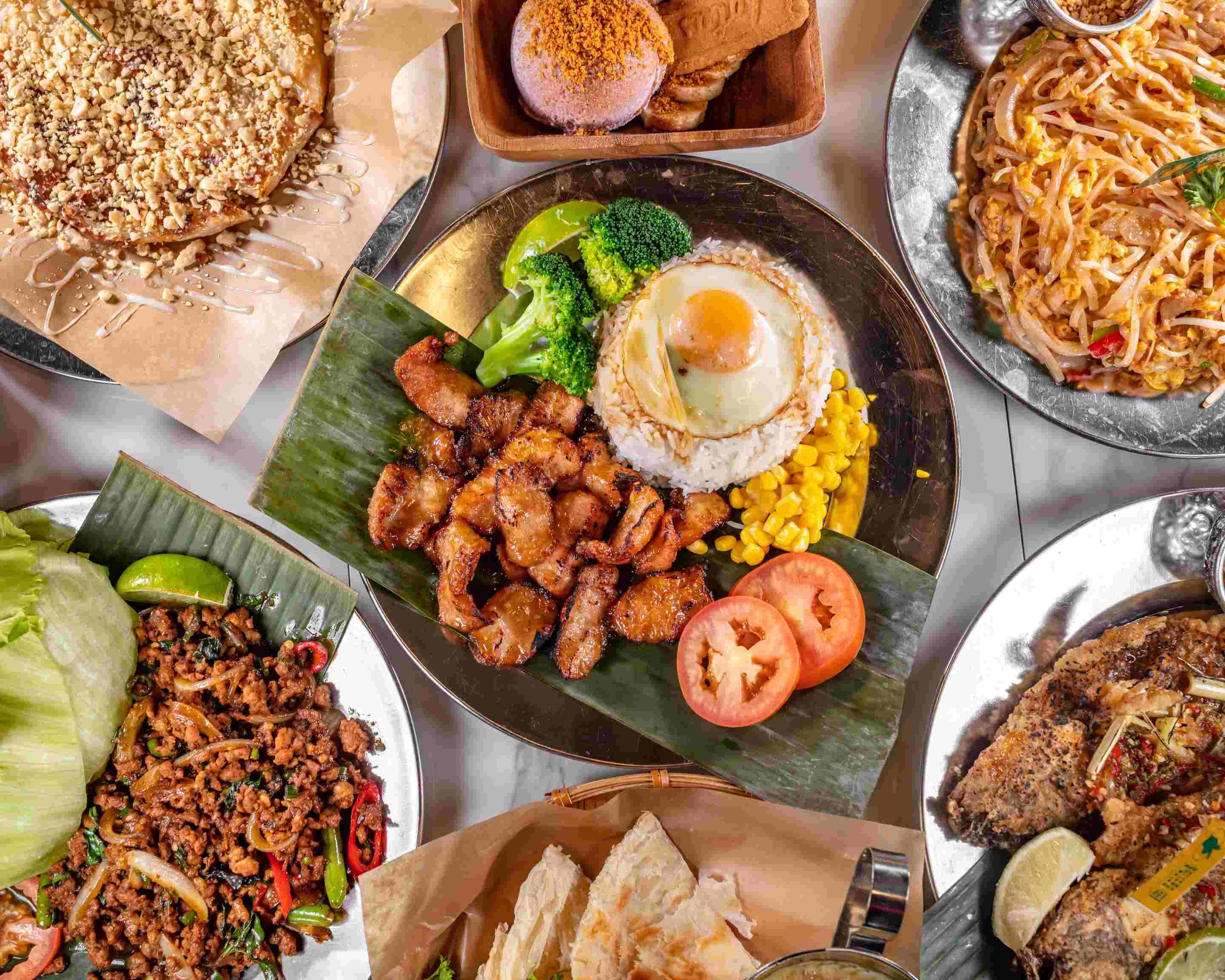 Order 椰椰泰 Yeah Yeah Thai - Menu & Prices - Toronto Delivery | Uber Eats