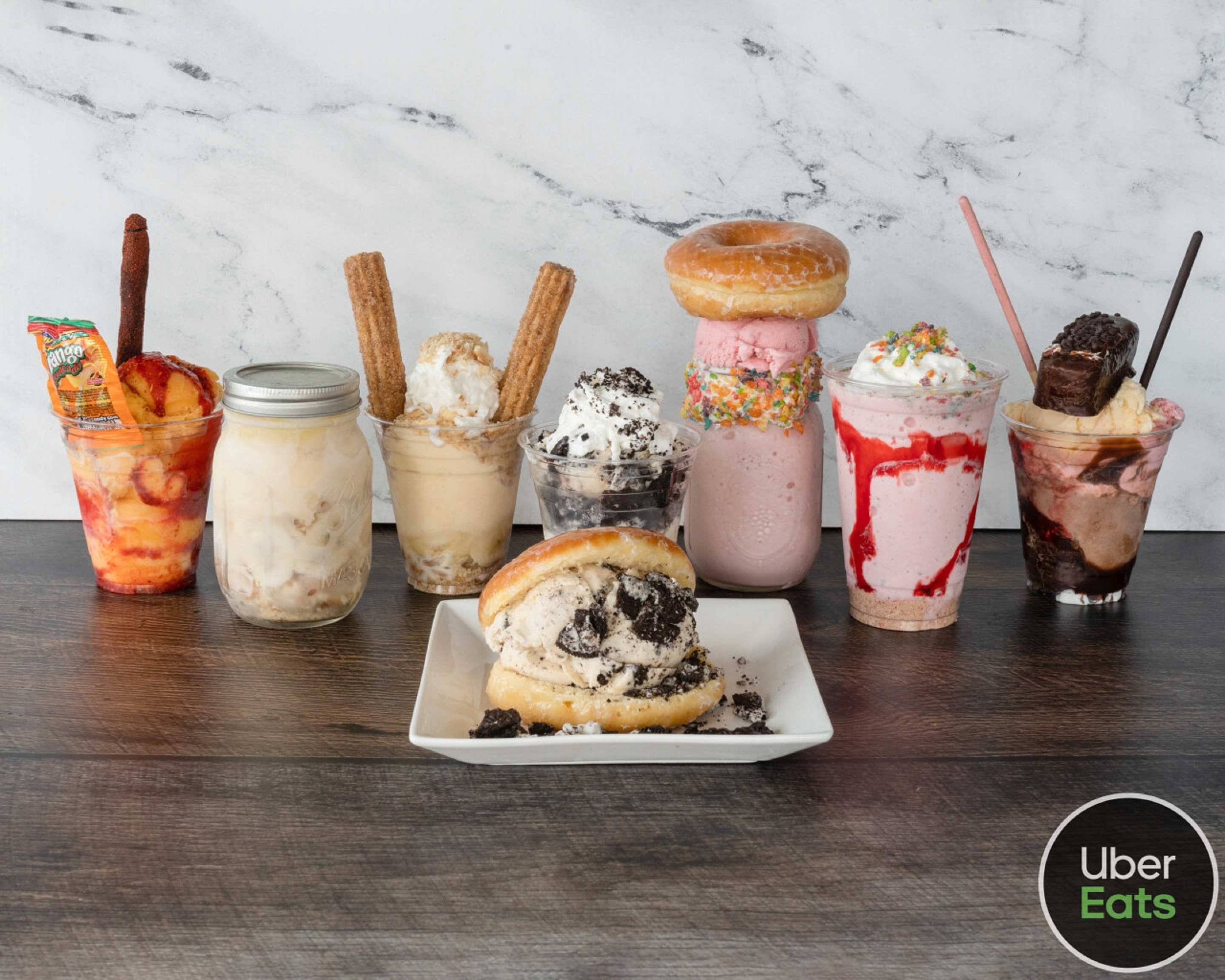 House Of Ice Cream Menu Stockton • Order House Of Ice Cream Delivery ...