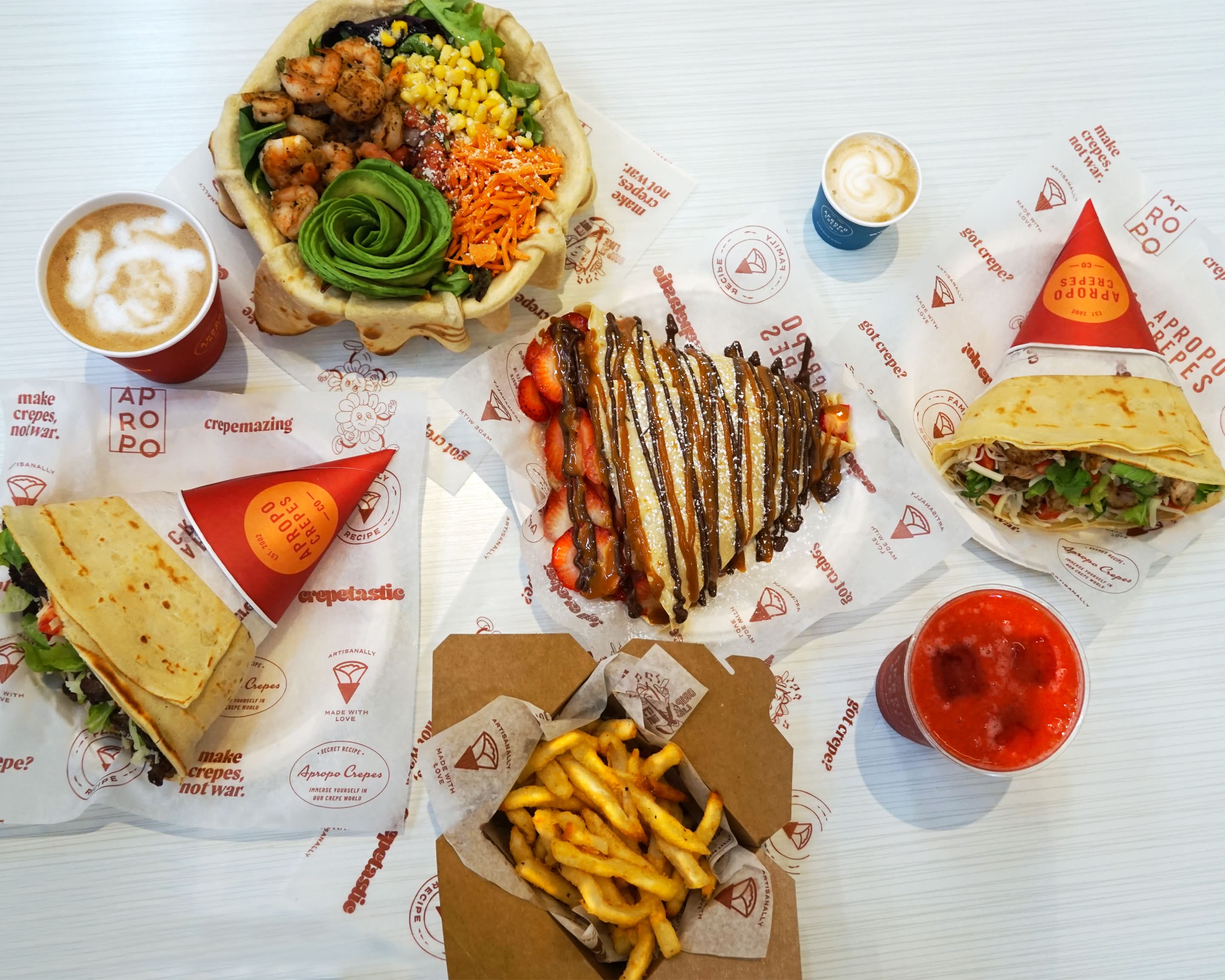 Order Apropo (Sawgrass Mills) - Menu & Prices - Sunrise Delivery | Uber ...