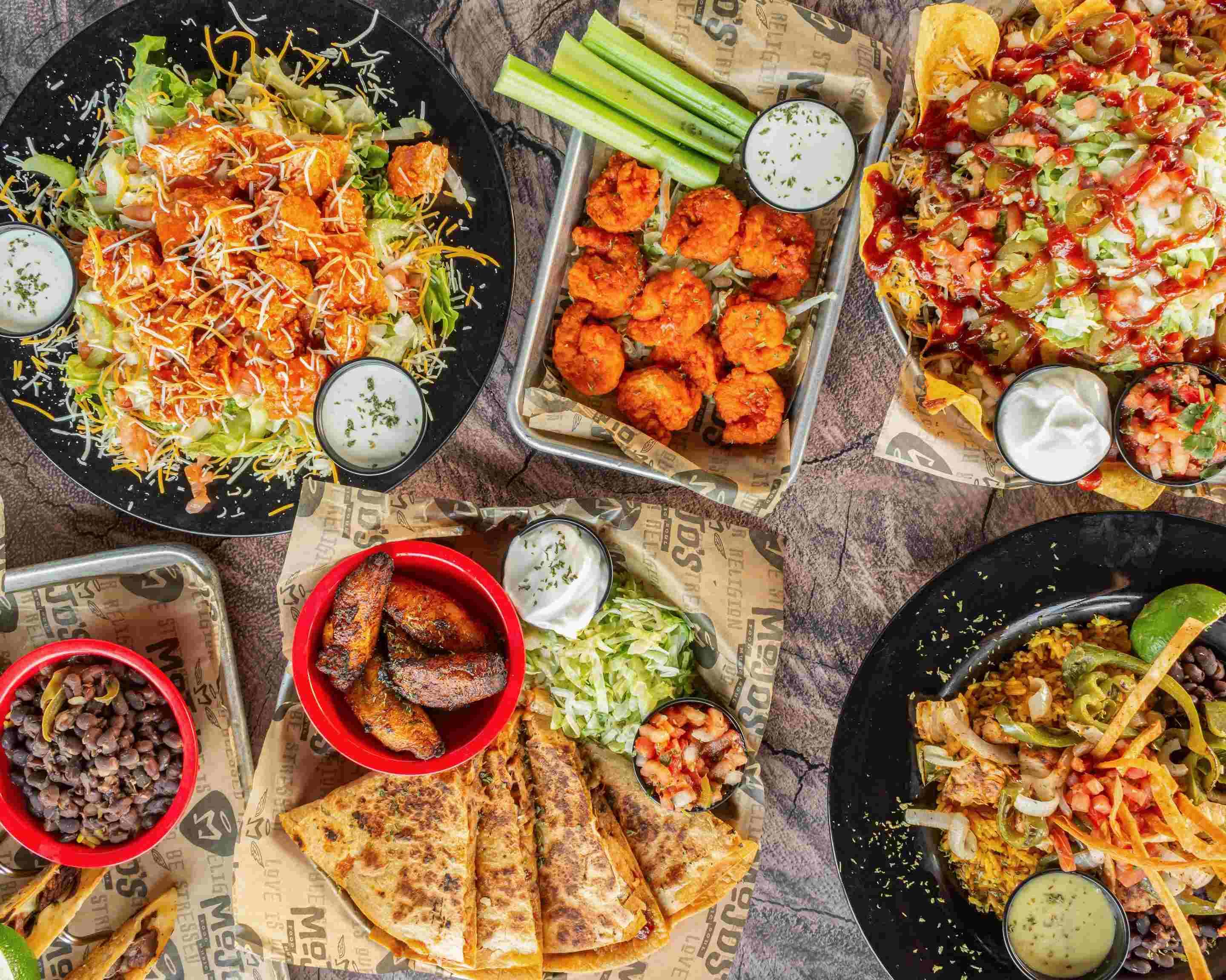 Order Mojo's (SW 17th) Menu Delivery in Ocala | Mojo's (SW 17th) Prices ...