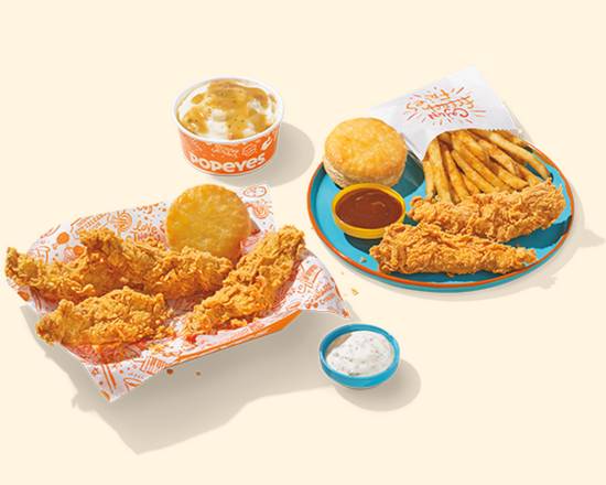 Popeye's Delivery Menu - Gadsden | Order Online