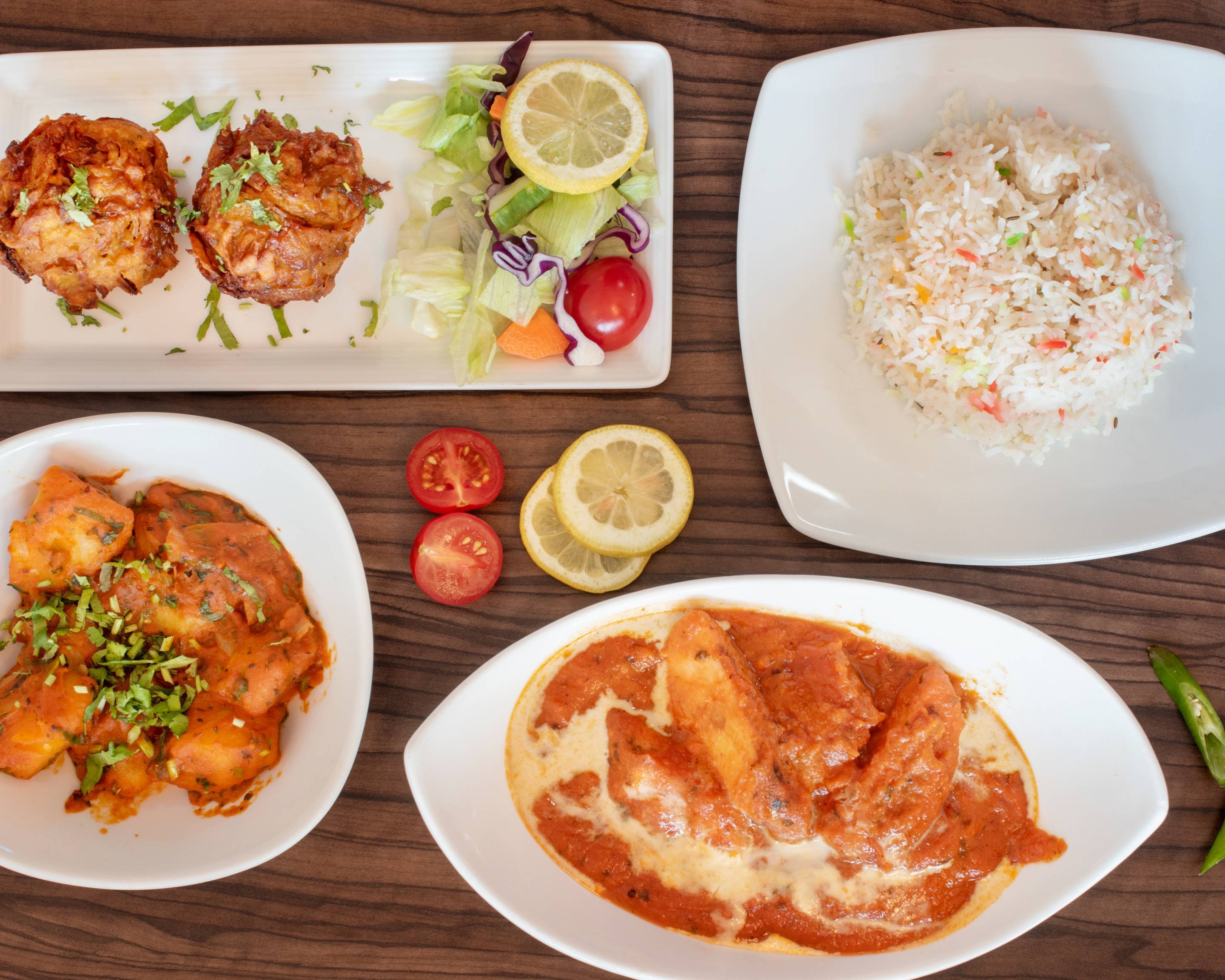 Taste of India Menu Deals & Prices - Stevenage Delivery - Order with ...