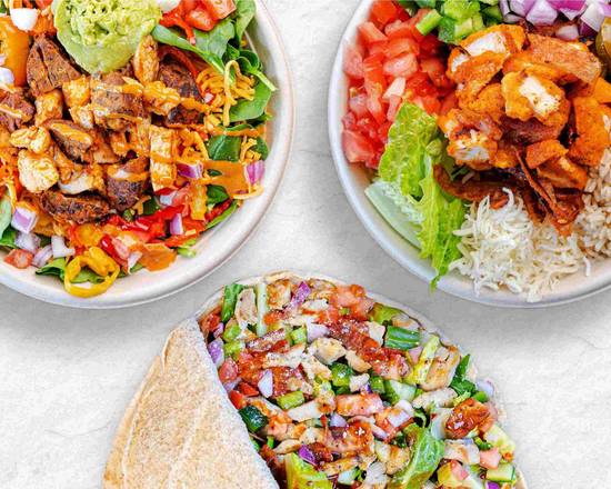Healthy Food Delivery Near Me | Uber Eats