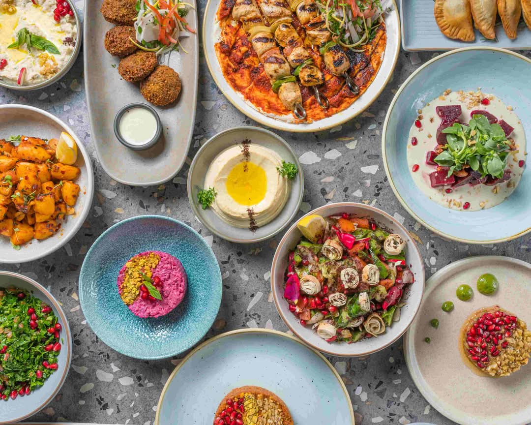 Azima Restaurant Menu Takeout in Canberra | Delivery Menu & Prices ...