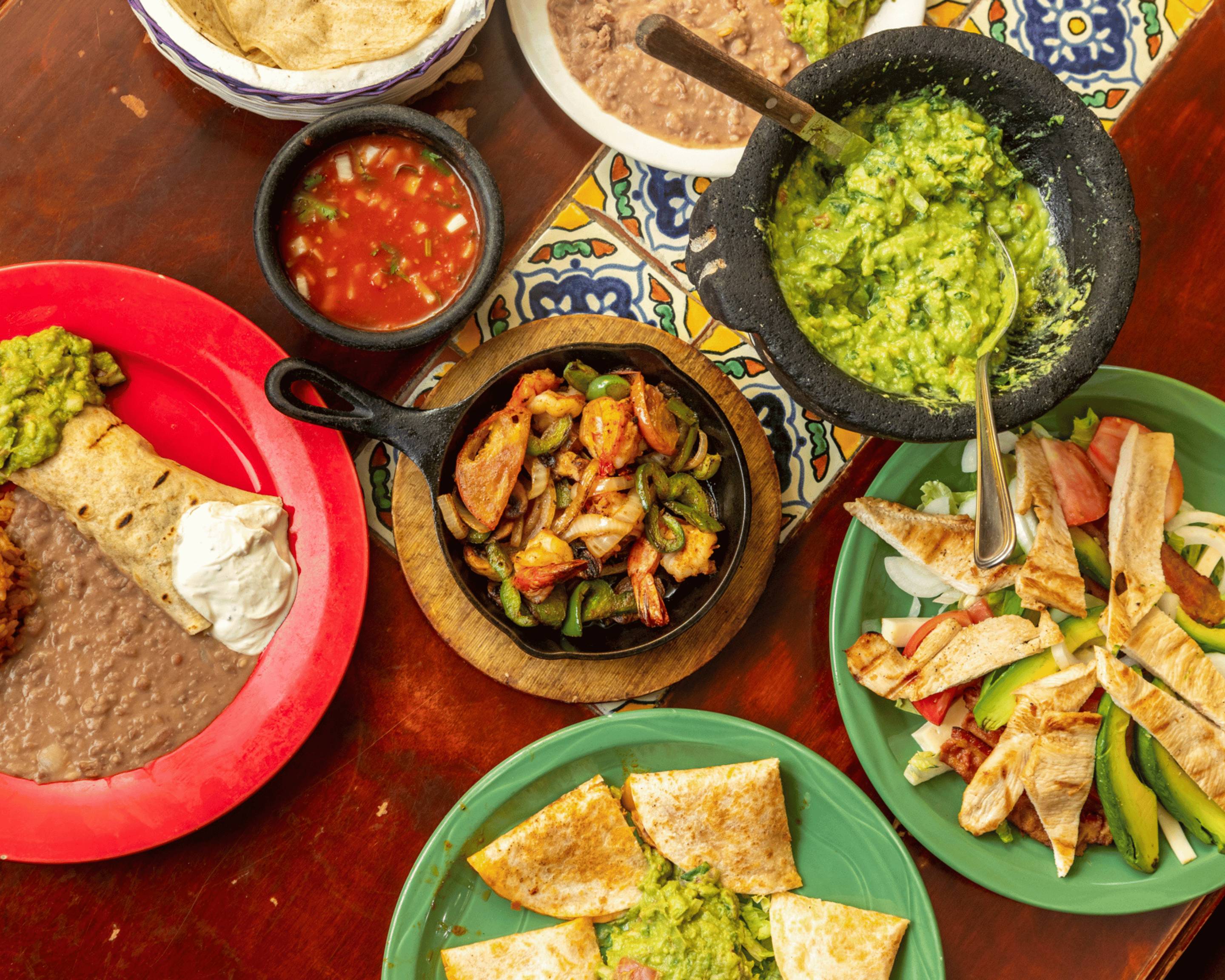 Order Hacienda Don Manuel Delivery in Suffern | Menu & Prices | Uber Eats